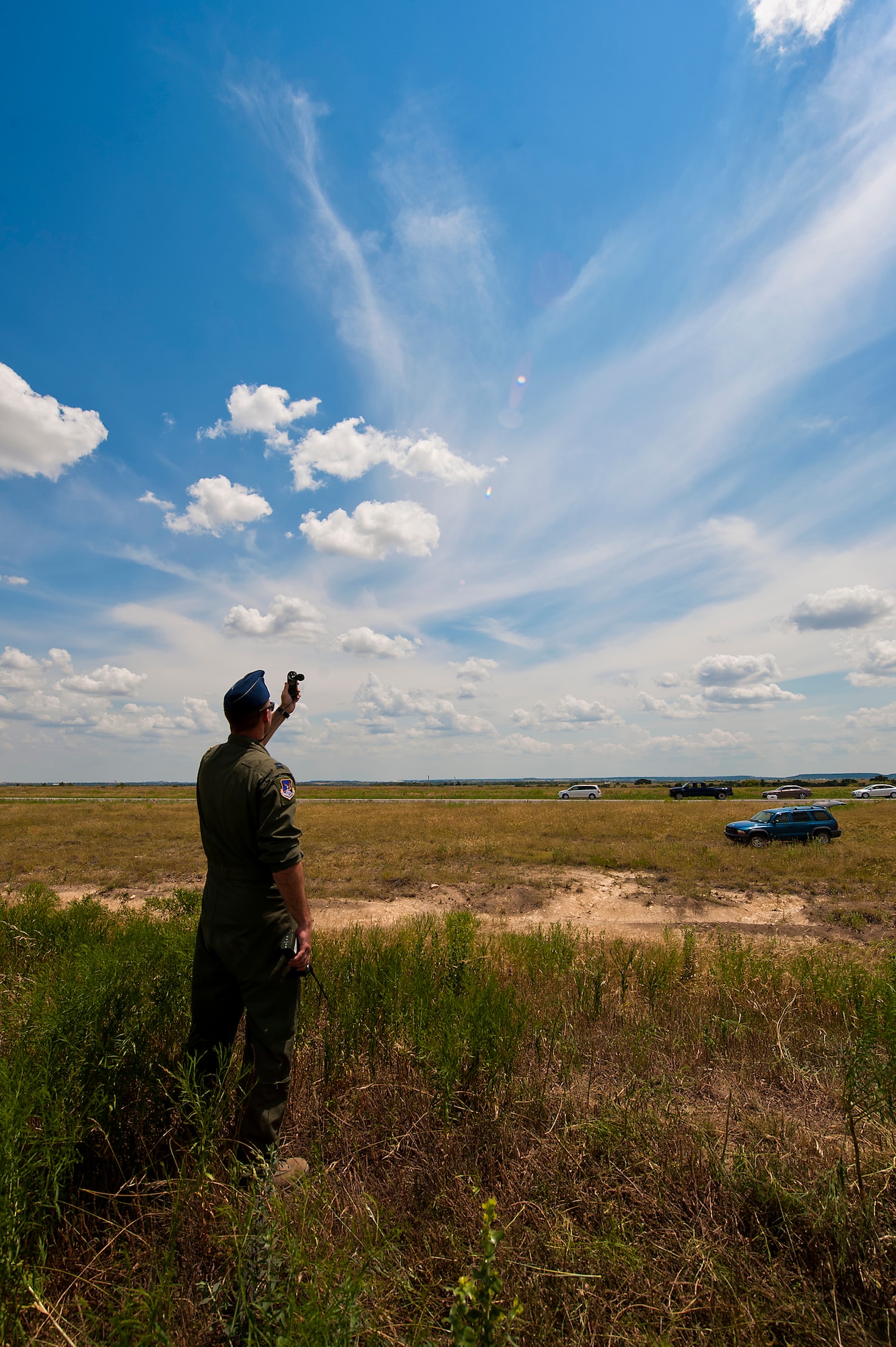 Servicemembers gather for JPADS > Dyess Air Force Base > Article Display