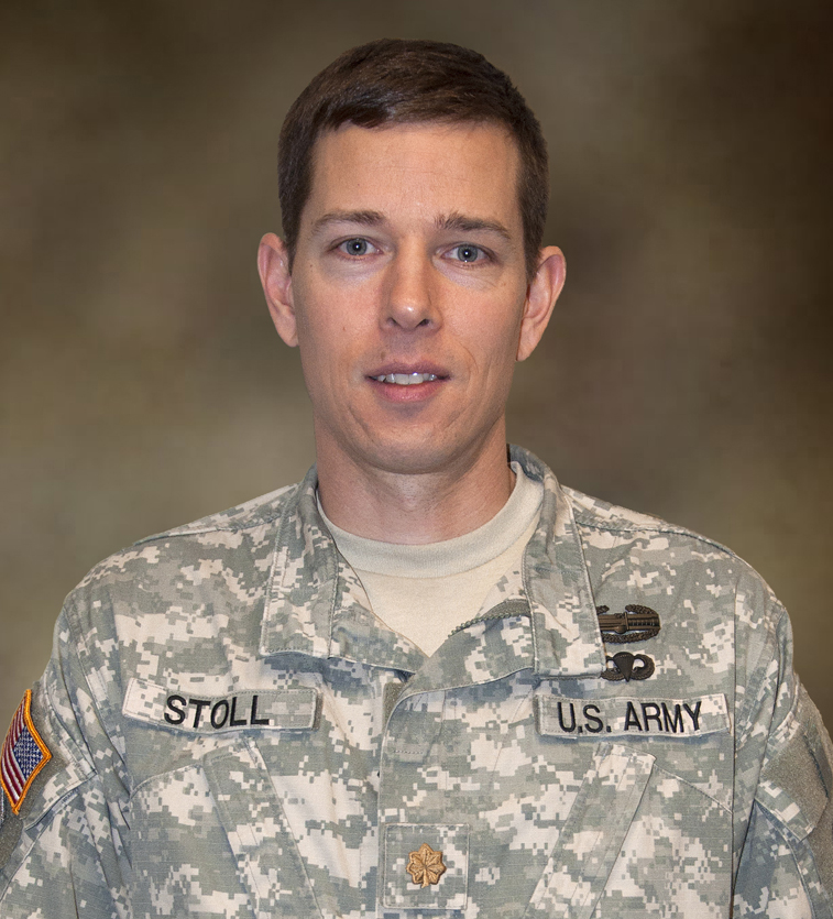 Lt. Col. Kevin Stoll