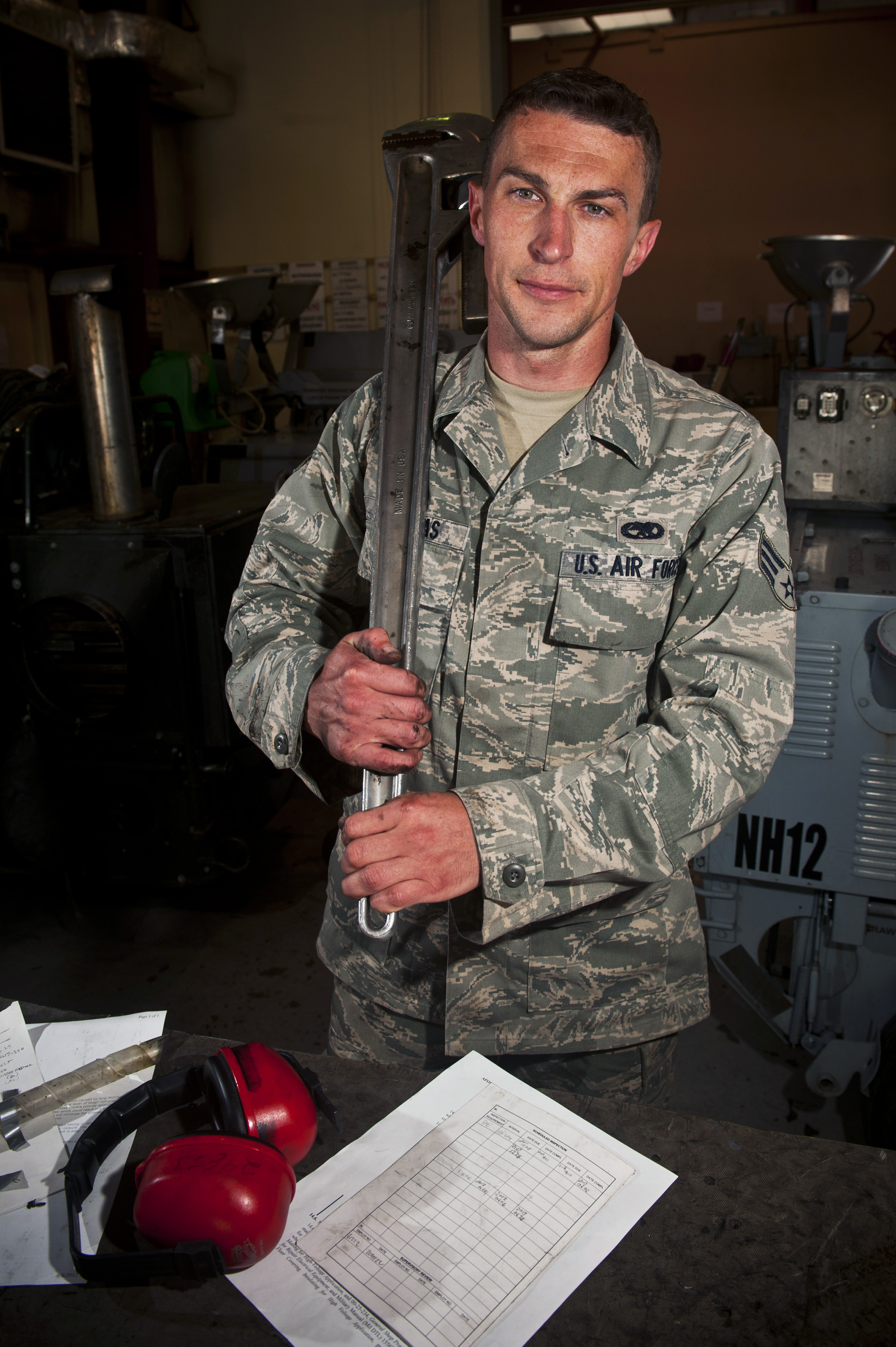 Fairchild Deployed: Senior Airman Cory Douglas > Fairchild Air Force ...
