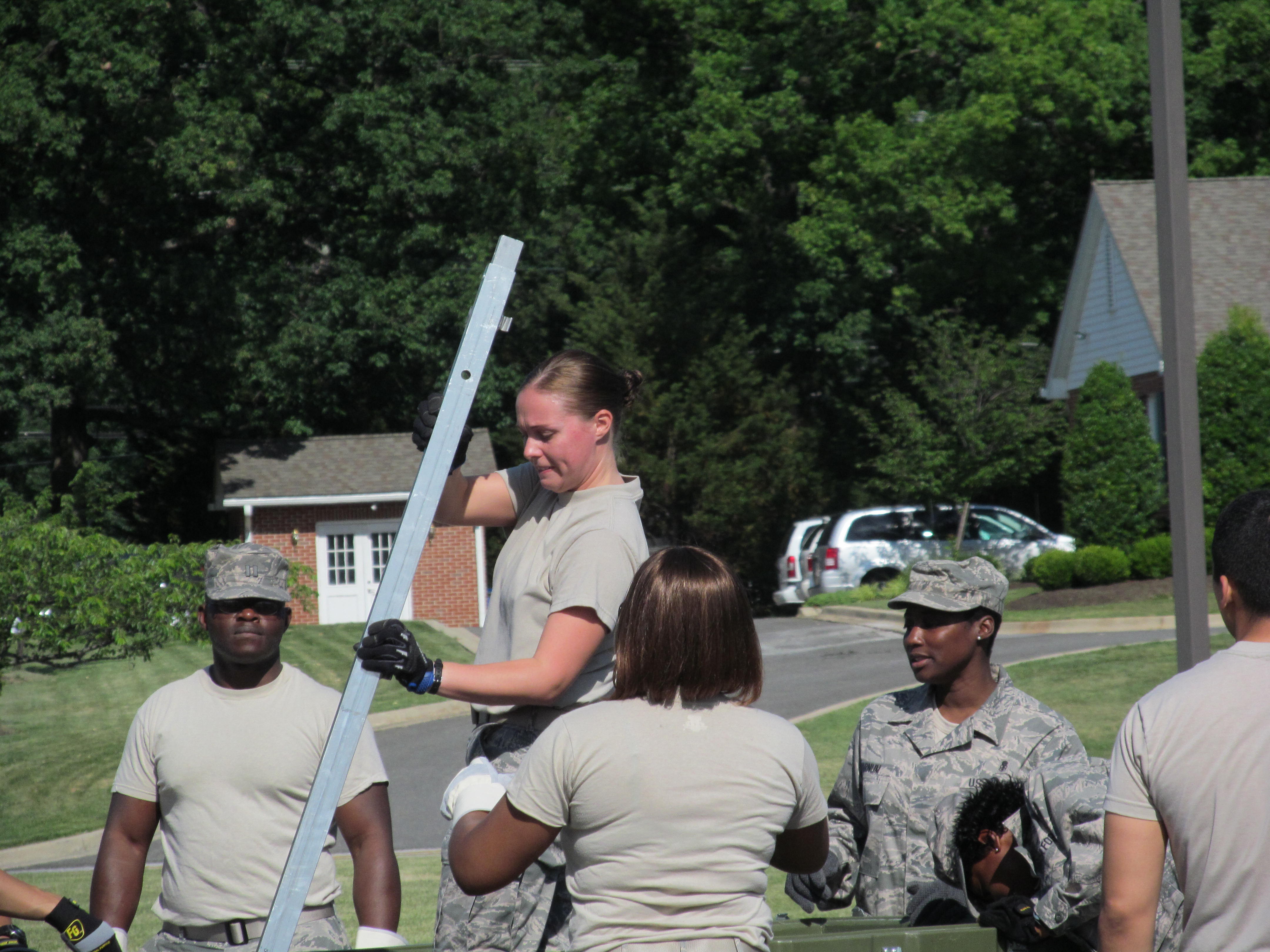 779th Medical Group exercises disaster response skills > Joint Base ...