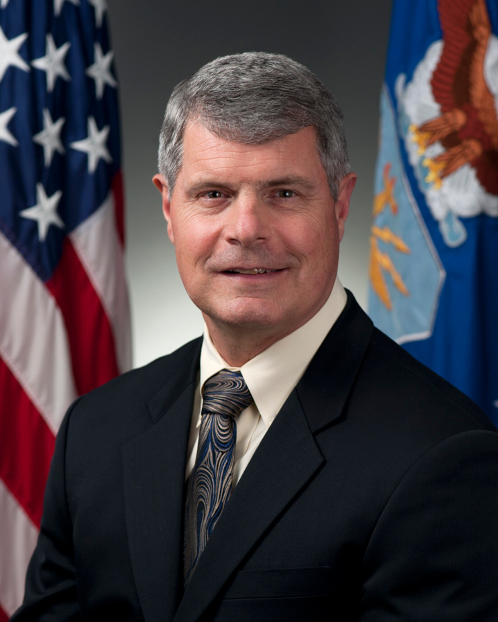 JOHN WEIDA > Air Force > Biography Display