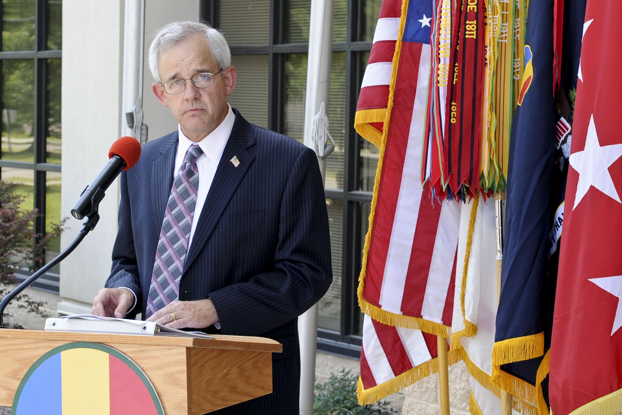 TRADOC honors legendary commanding general in building dedication ...