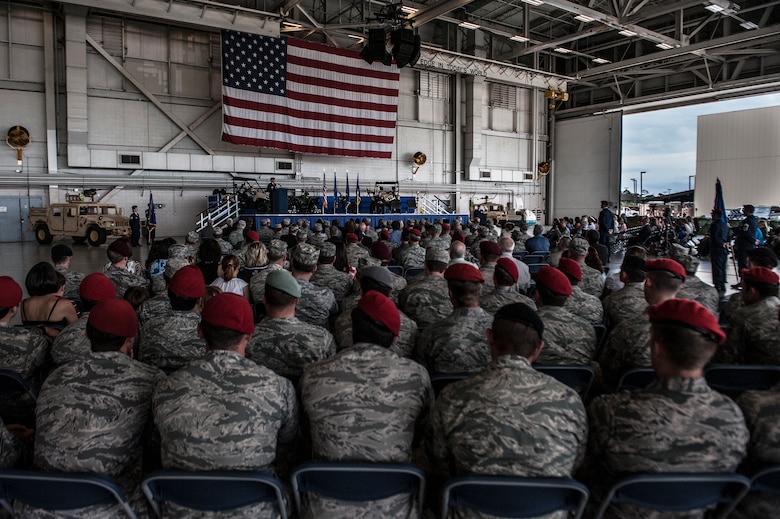 Air Force launches first special tactics wing > U.S. Air Force ...