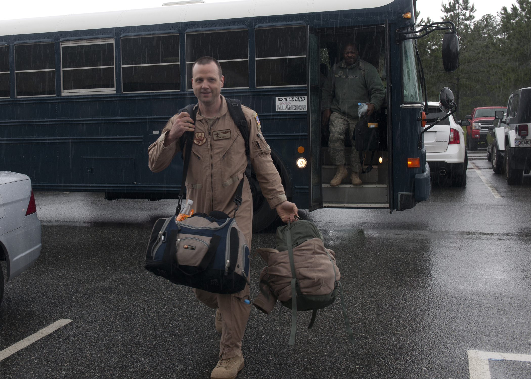 71st RQS, 723d AMXS Airmen return home > Moody Air Force Base > Article ...