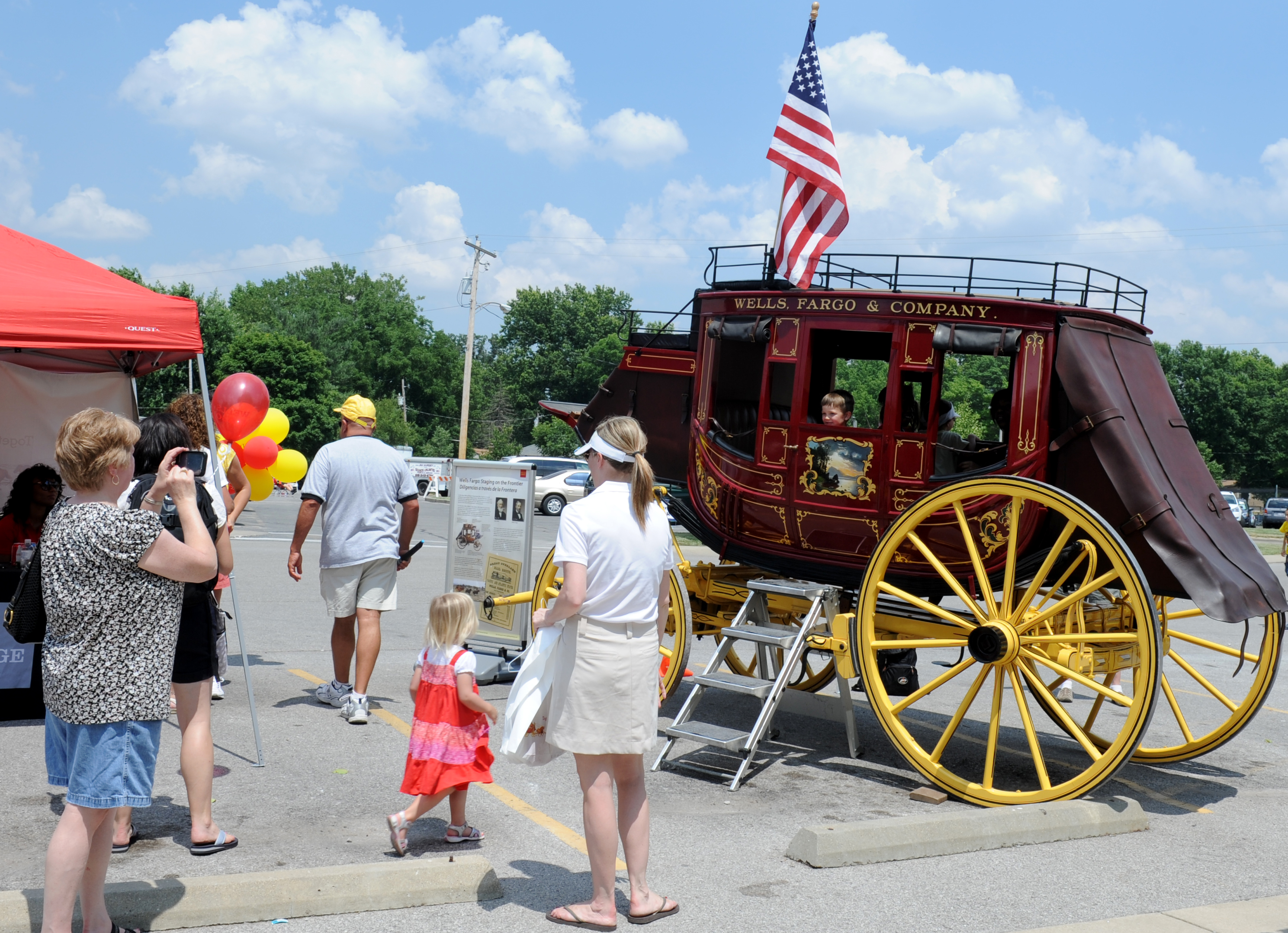 Local Community shows tribute with Salute to Scott