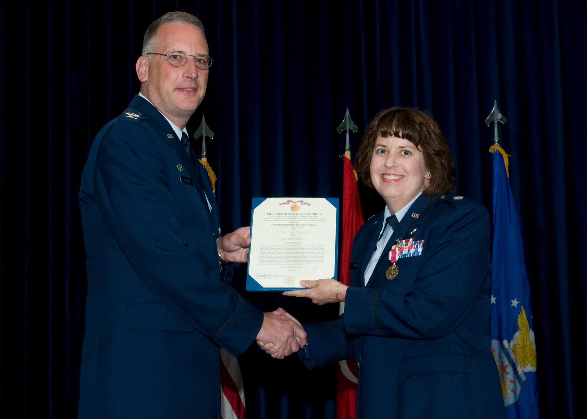 39th MDSS changes command > Incirlik Air Base > Article Display