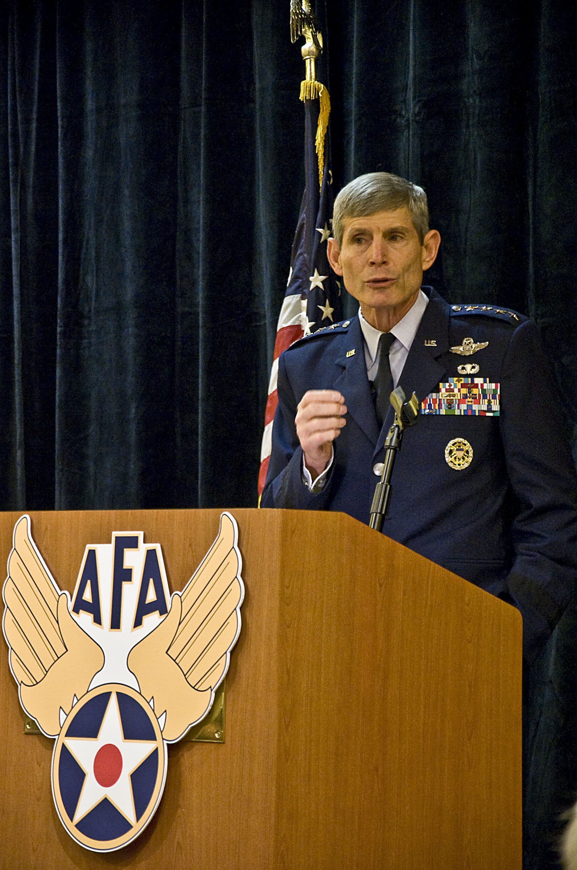 CSAF: Balance required to avoid a 'hollow force' > Air Force > Article ...