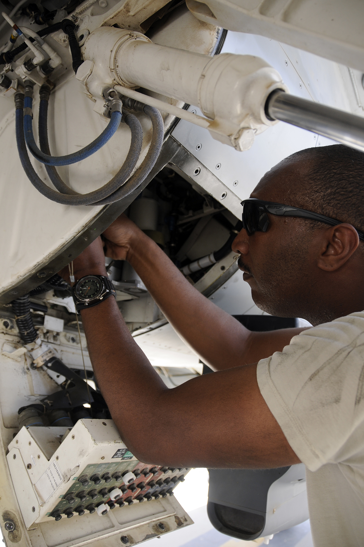 Afghanistan AEF 2012