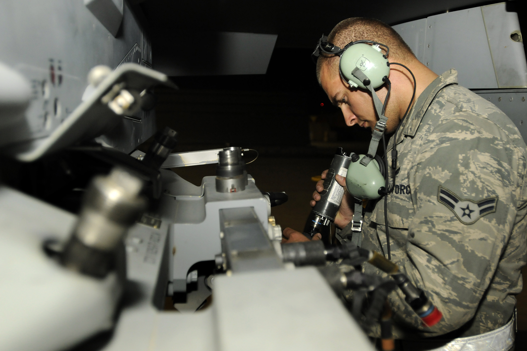 Afghanistan AEF 2012