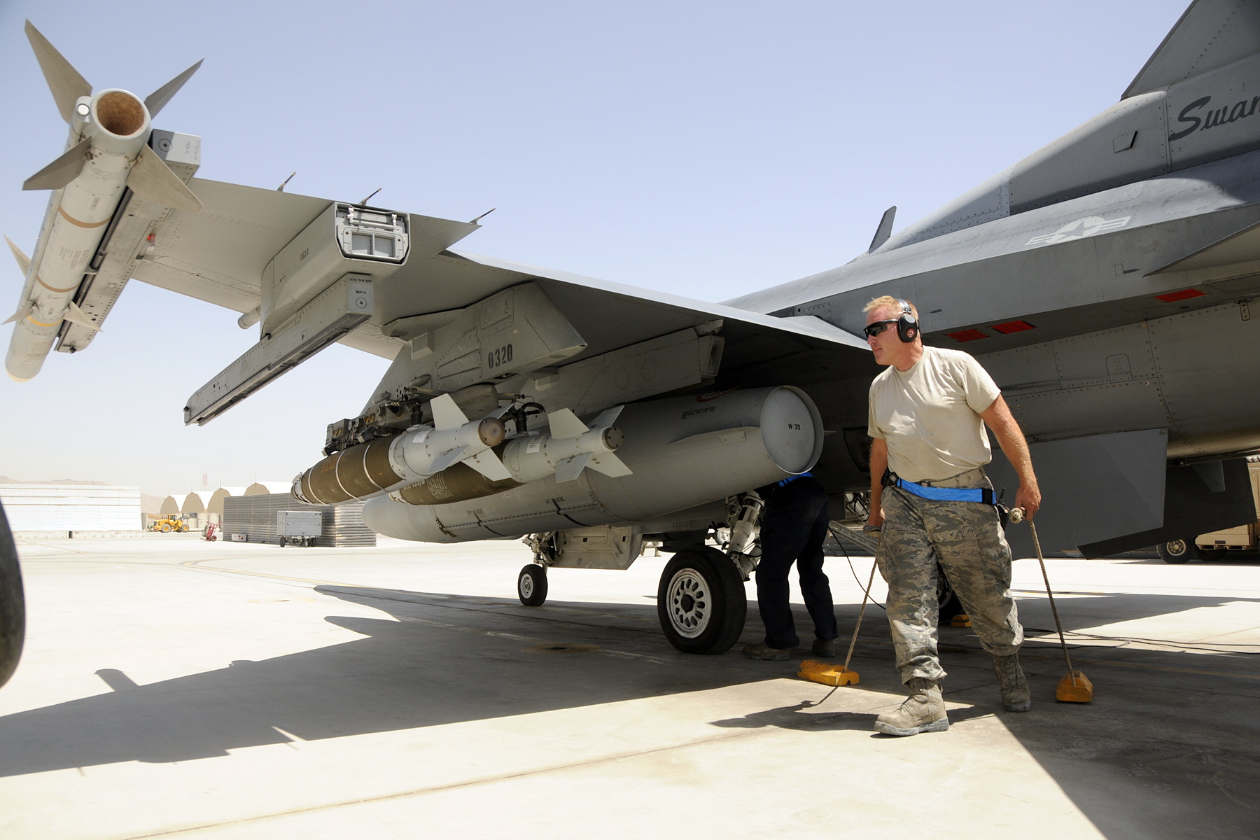 Afghanistan AEF 2012