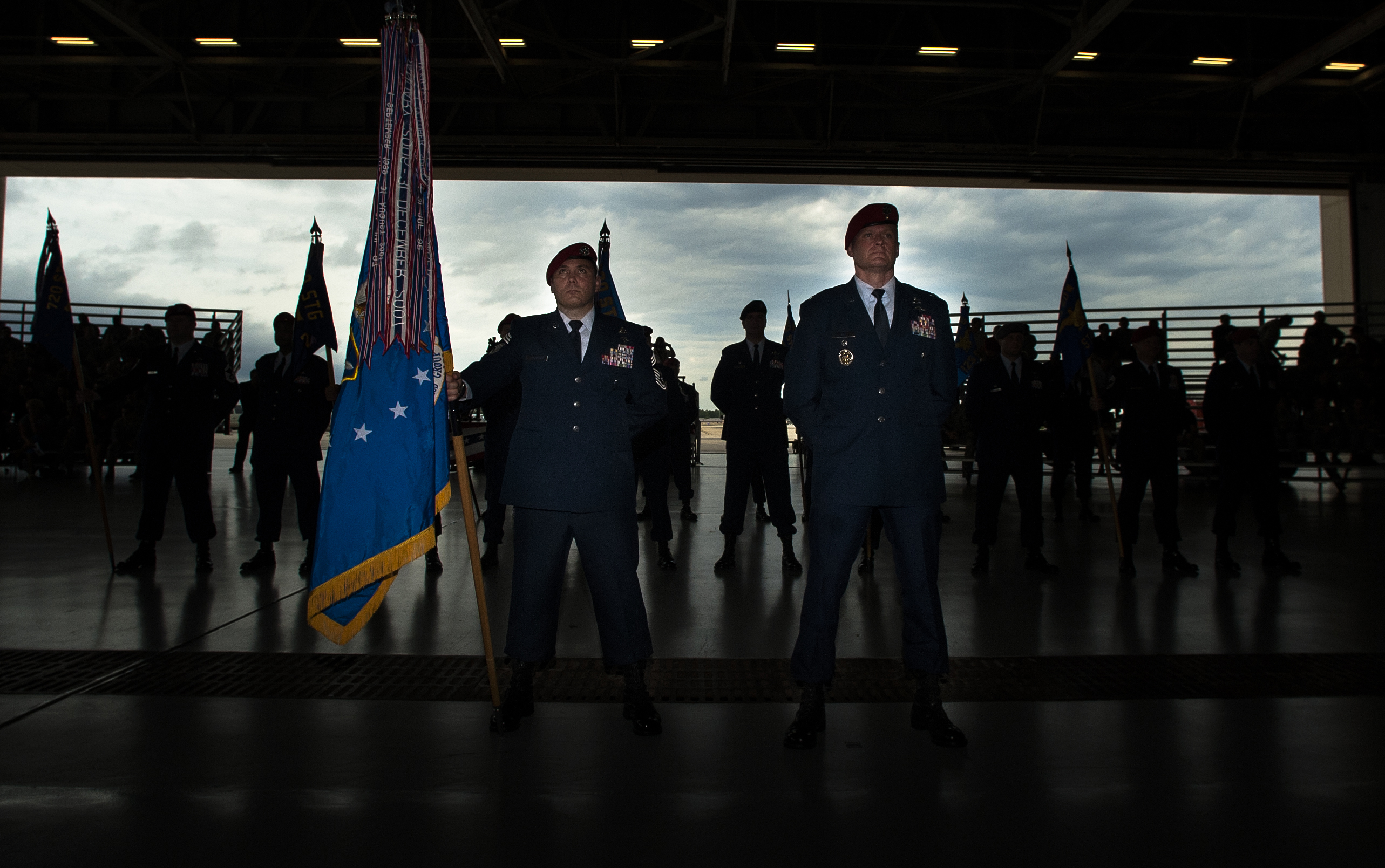 Air Force launches first Special Tactics wing > Air Force Special ...