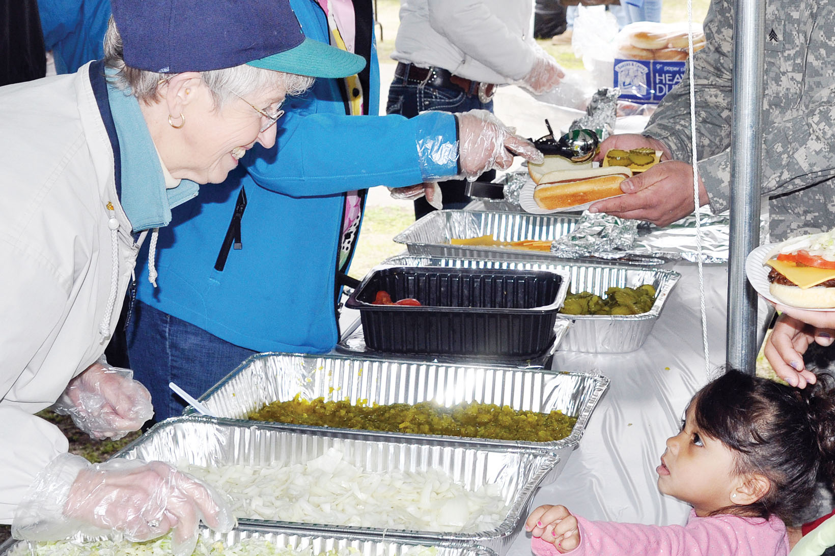 Twin JBER festivities offer activities for all ages > Joint Base ...