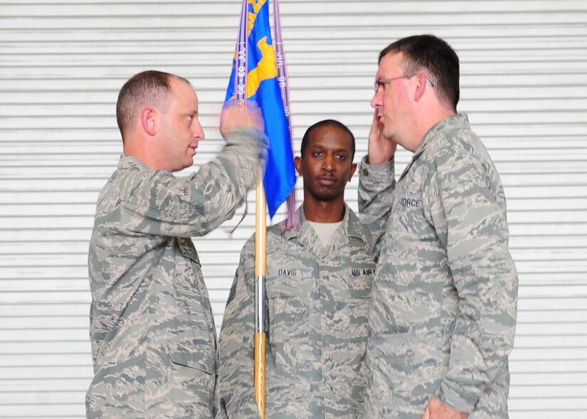 437th MOS Change of Command > Joint Base Charleston > Article Display