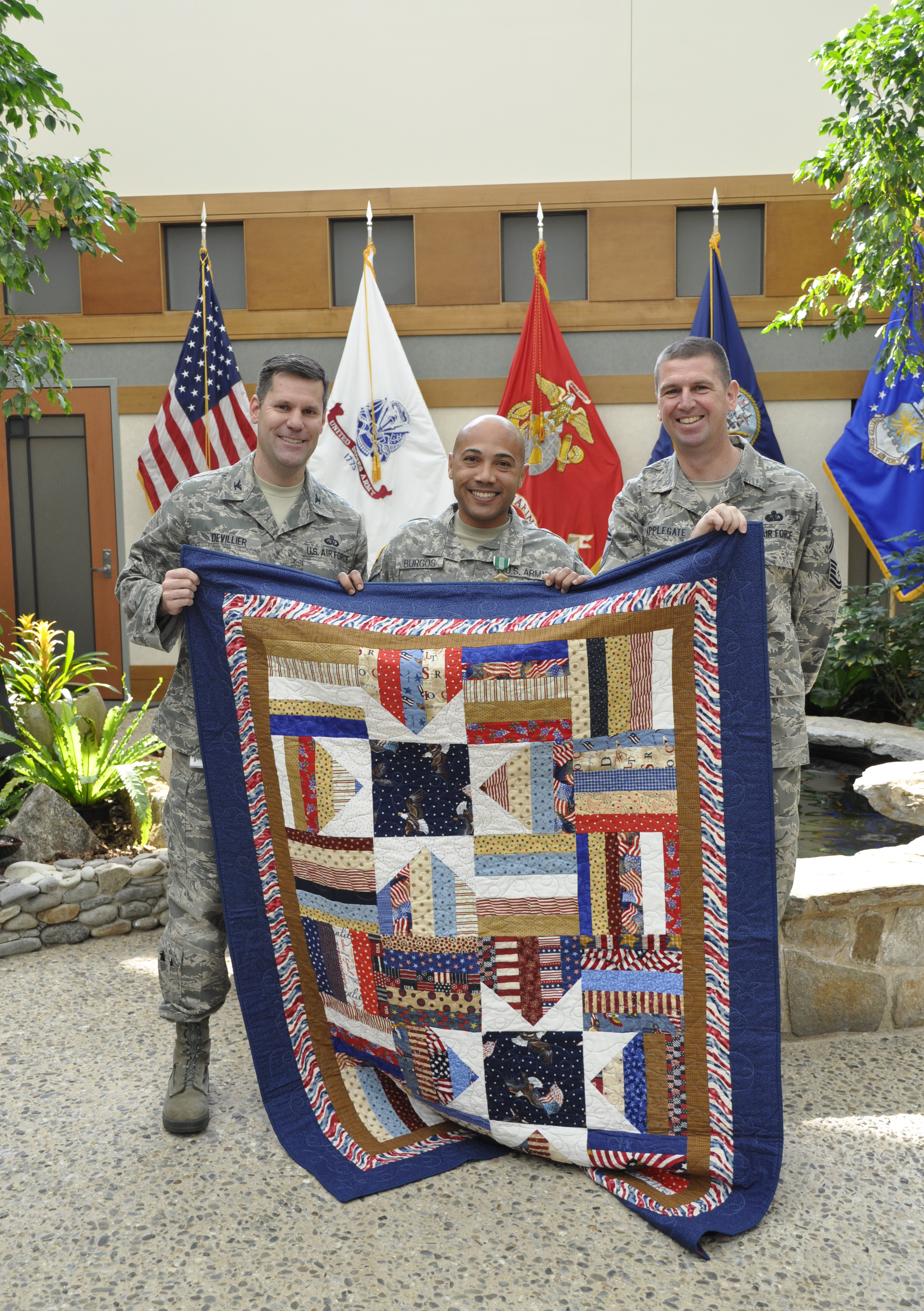 Quilt of Valor