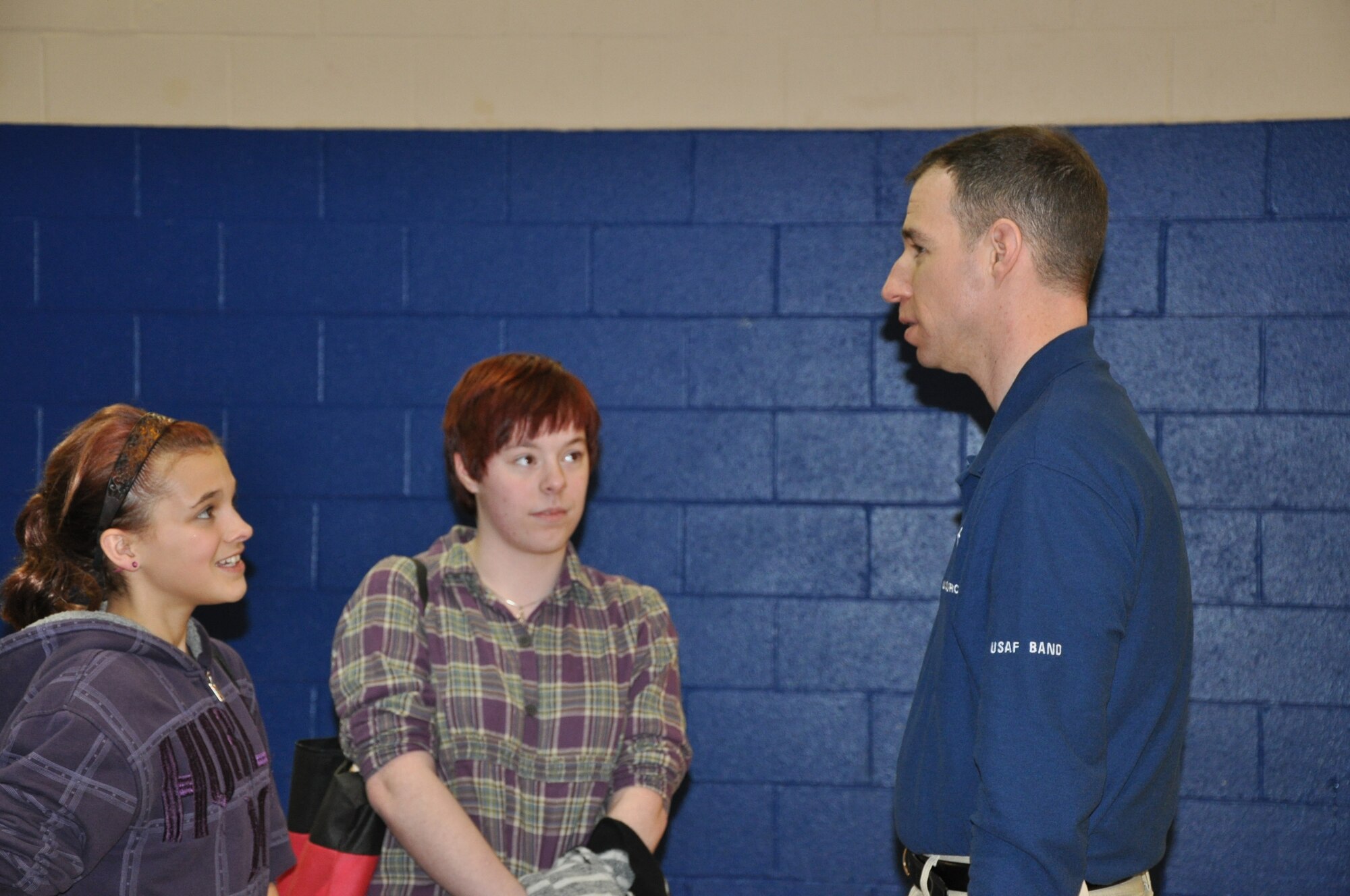Air Force Band of the Pacific's "Greatlanders" Bid Farewell to Alaska ...