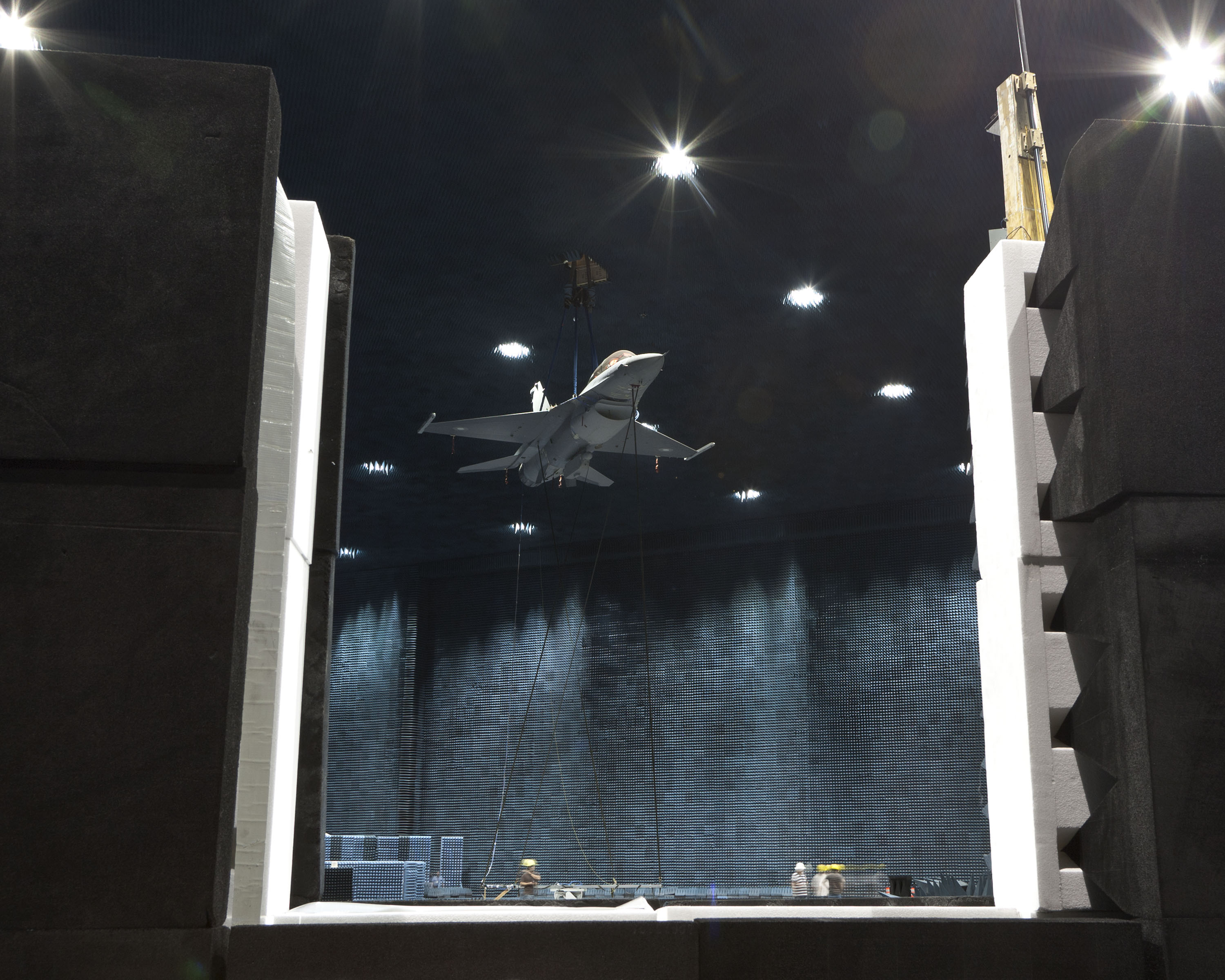 Edwards organizations team up to perform 'one-of-a-kind' test at BAF ...