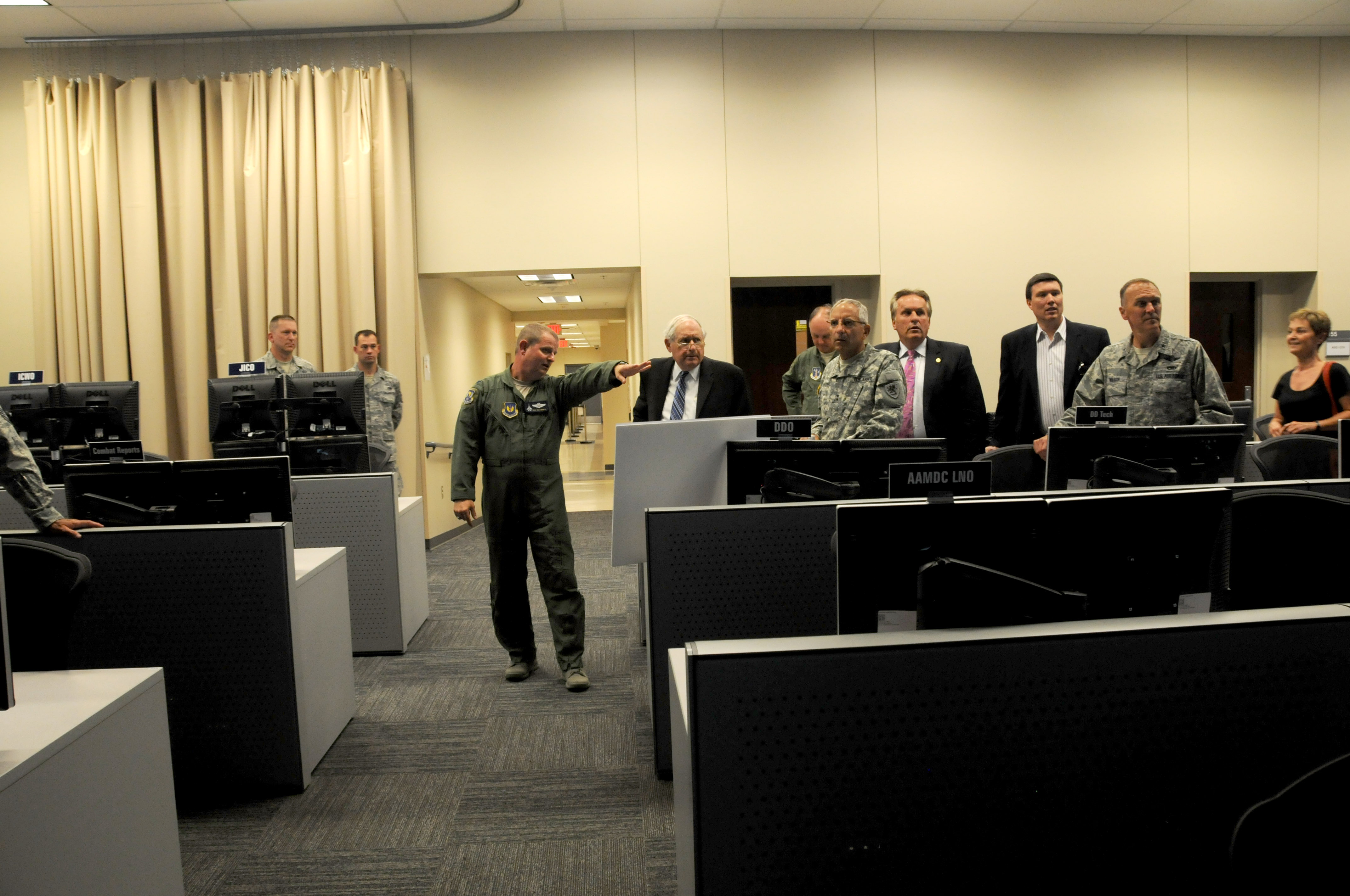 217th AOG takes Objective Focus 2012 to the next level > 110th Wing ...