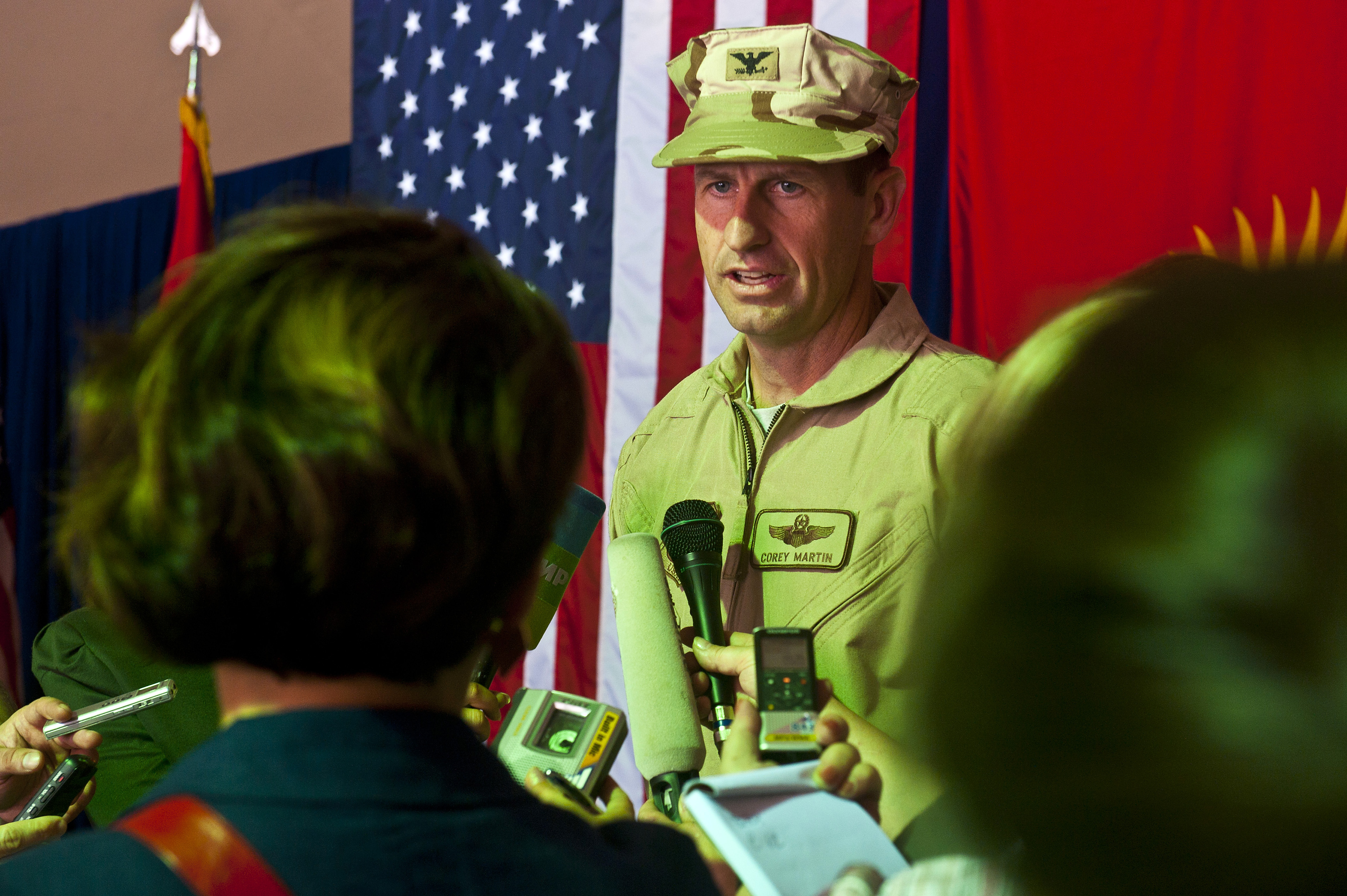 376 AEW Change of Command > U.S. Air Forces Central > News