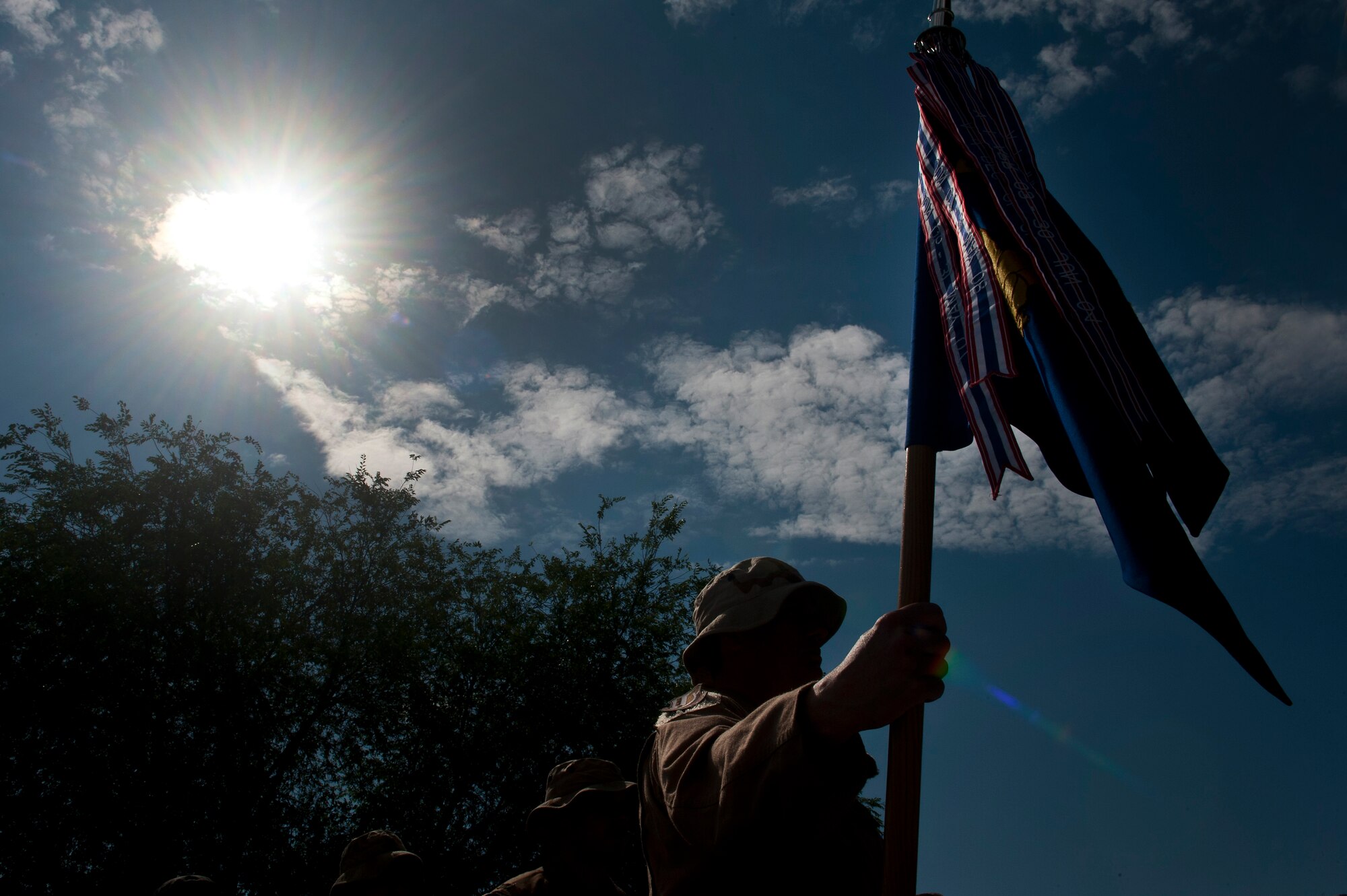 376 AEW Change of Command > U.S. Air Forces Central > News