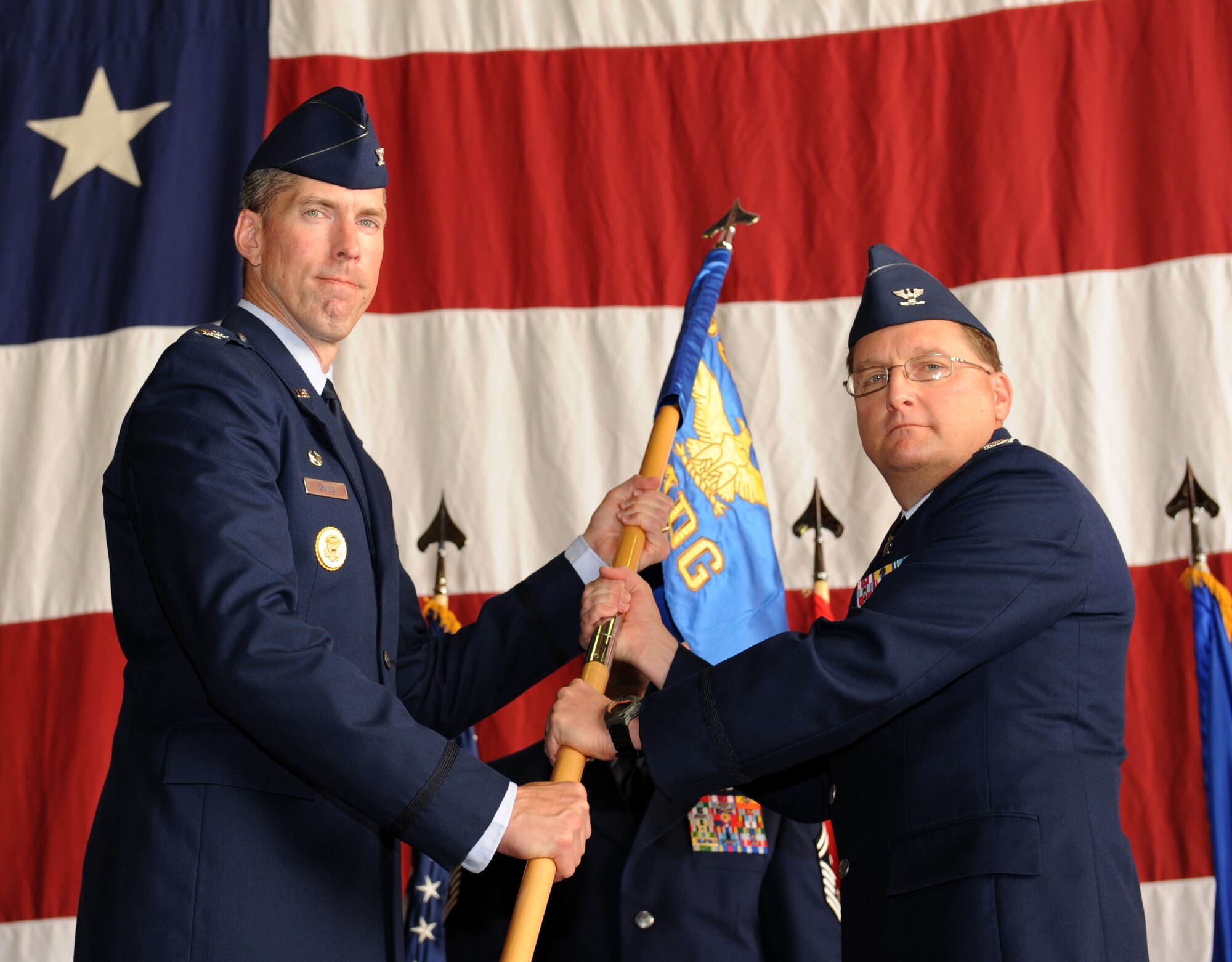 39th MDG changes command > Incirlik Air Base > Article Display