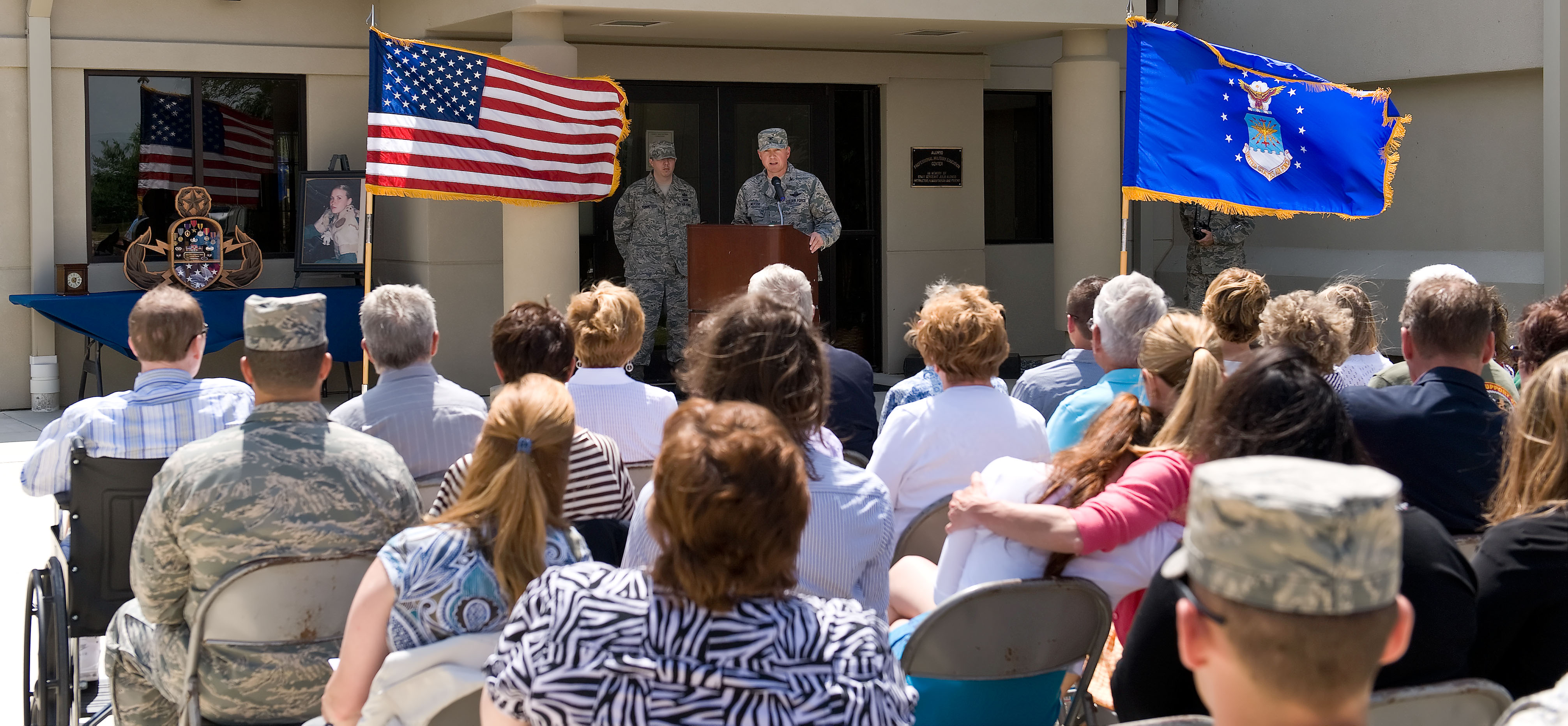 Service before self lives on in spirit > Dover Air Force Base > Article ...