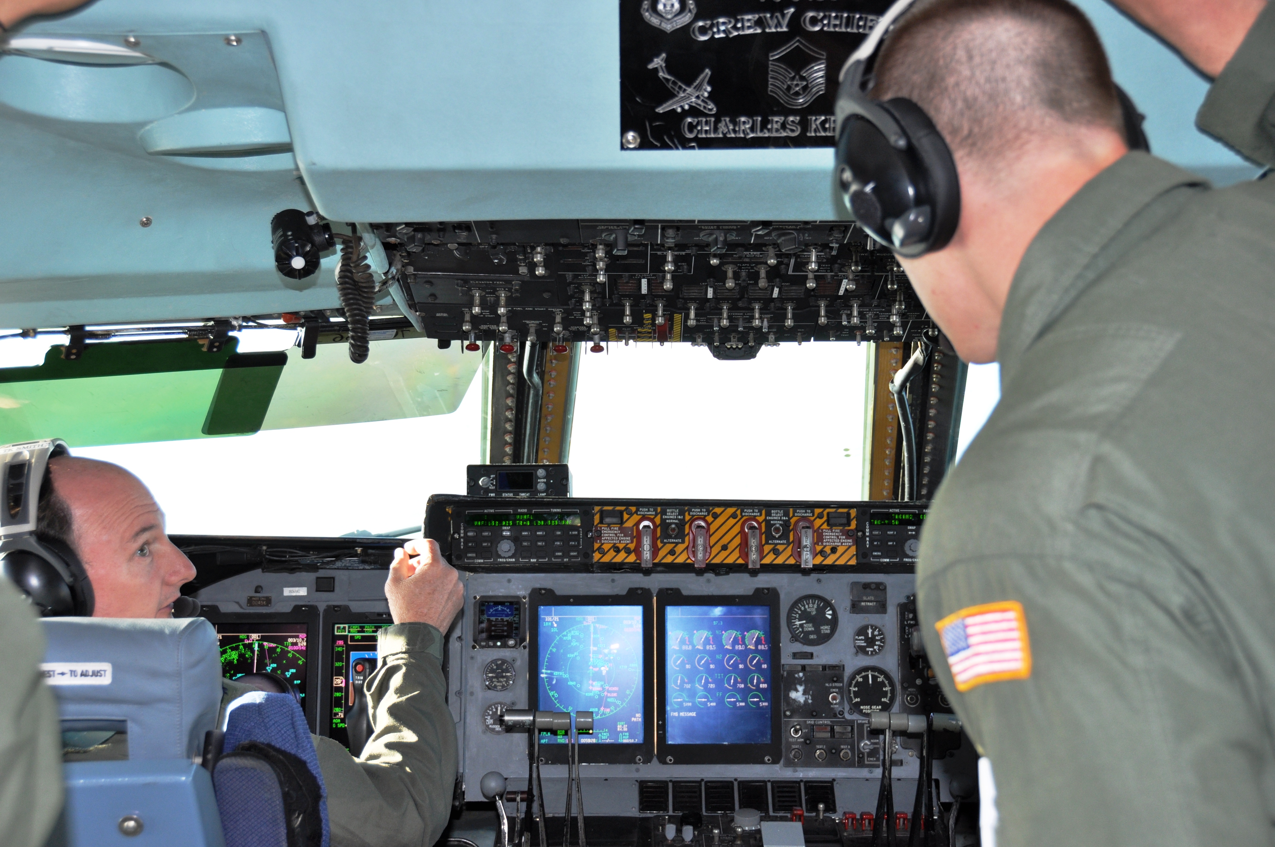 433rd Airlift Wing hosts Air Force Academy cadets - Operation Air Force ...