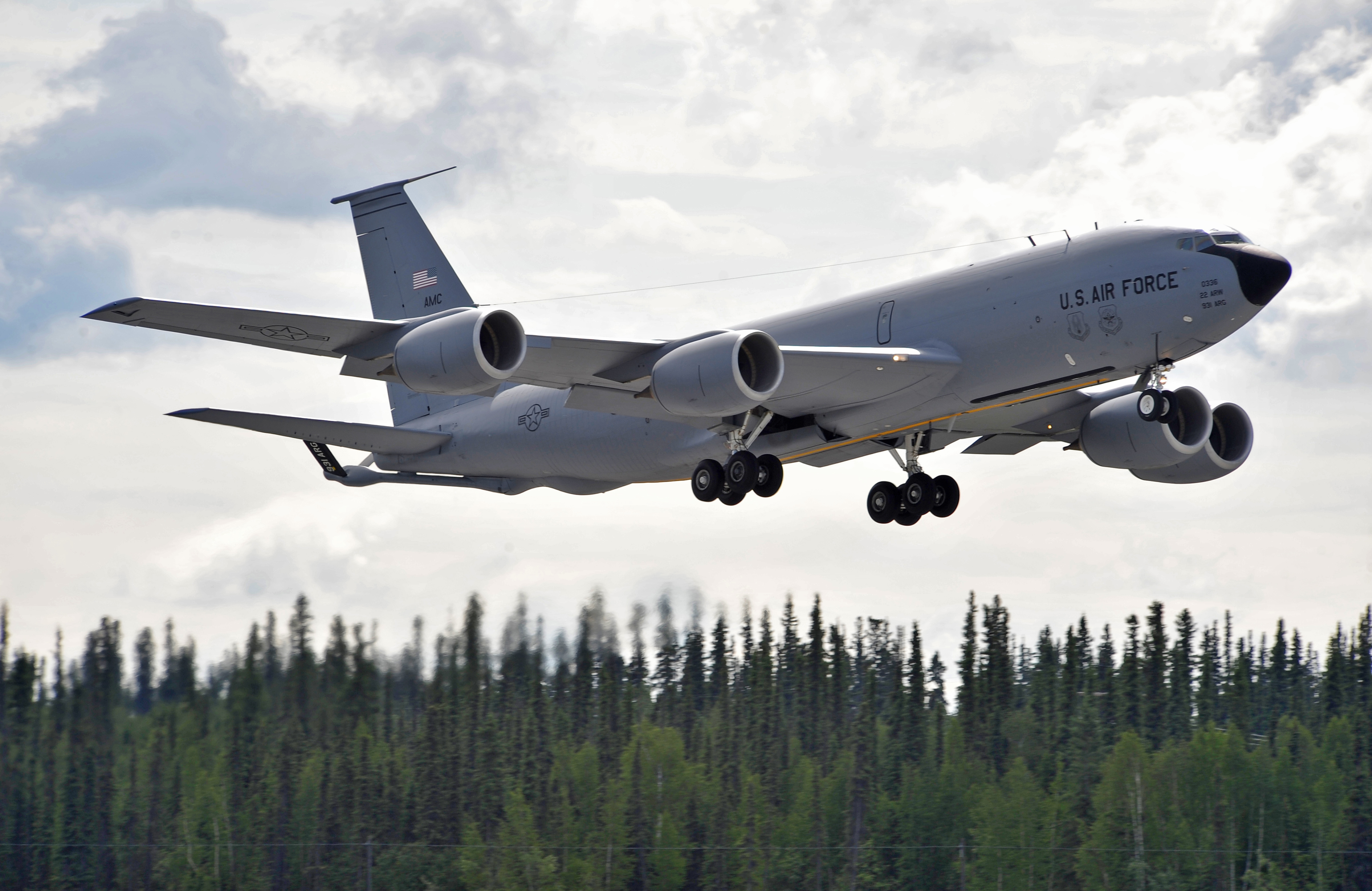 RED FLAG-Alaska 12-2 in full swing > Joint Base Elmendorf-Richardson ...