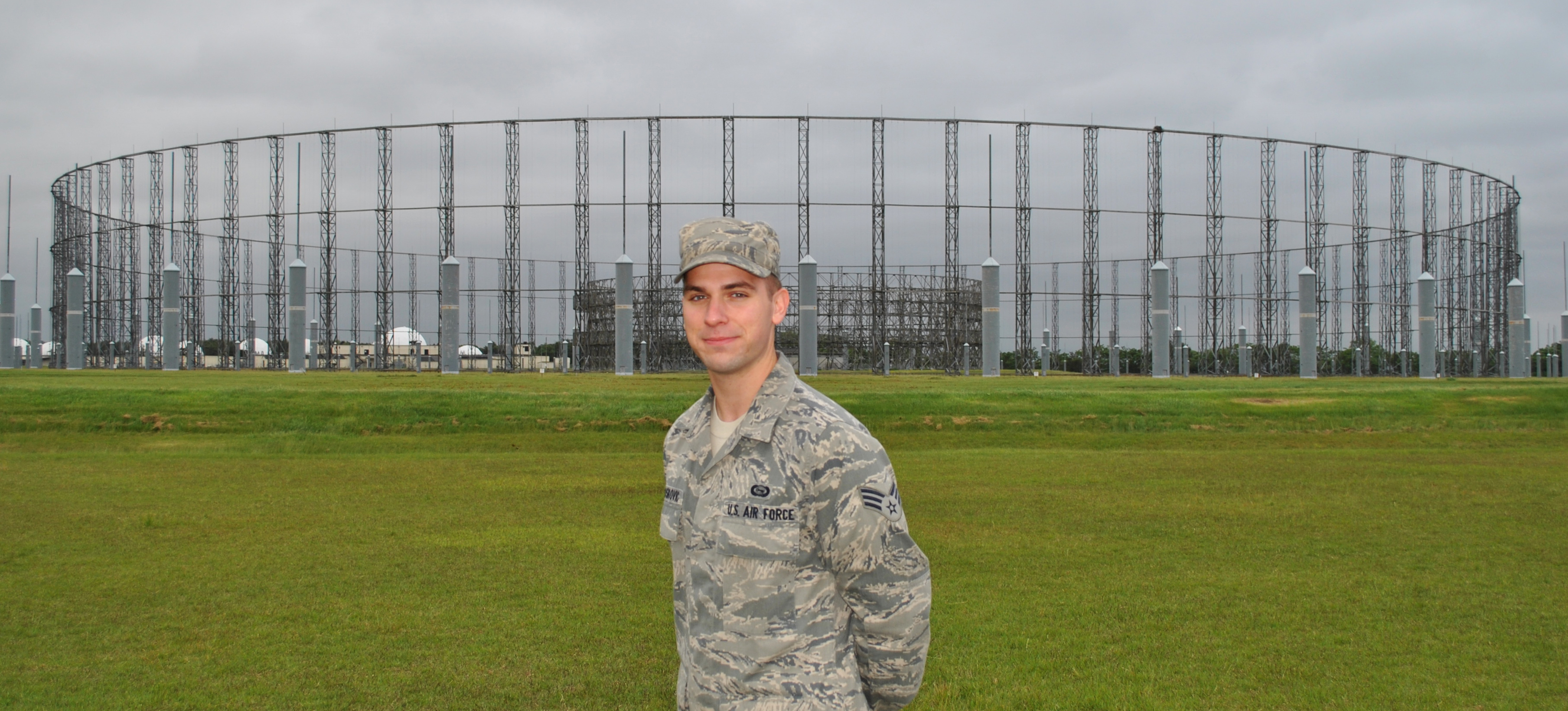 Misawa Spotlight: Senior Airman Anthony Varoskovic