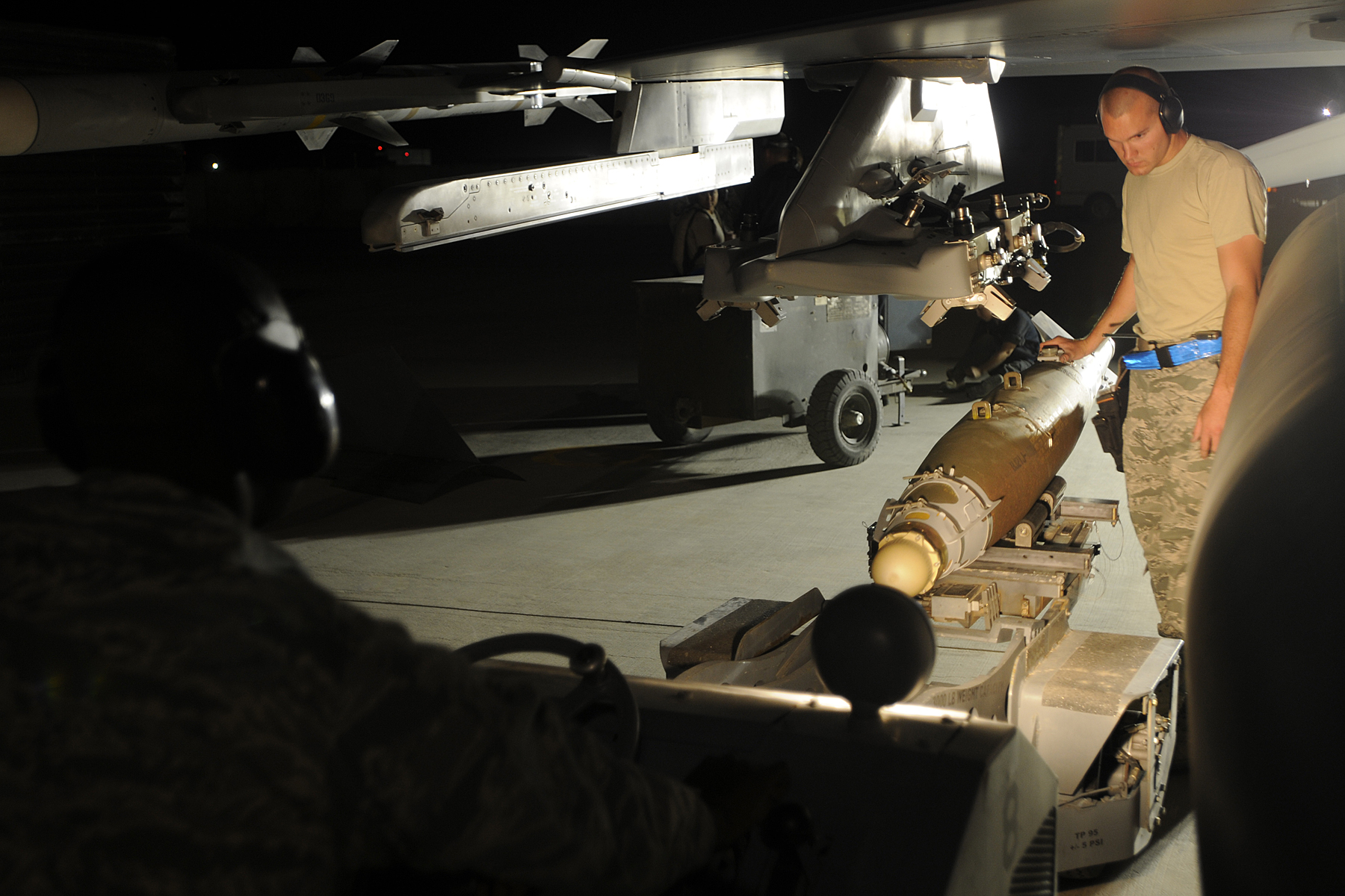 Afghanistan AEF 2012