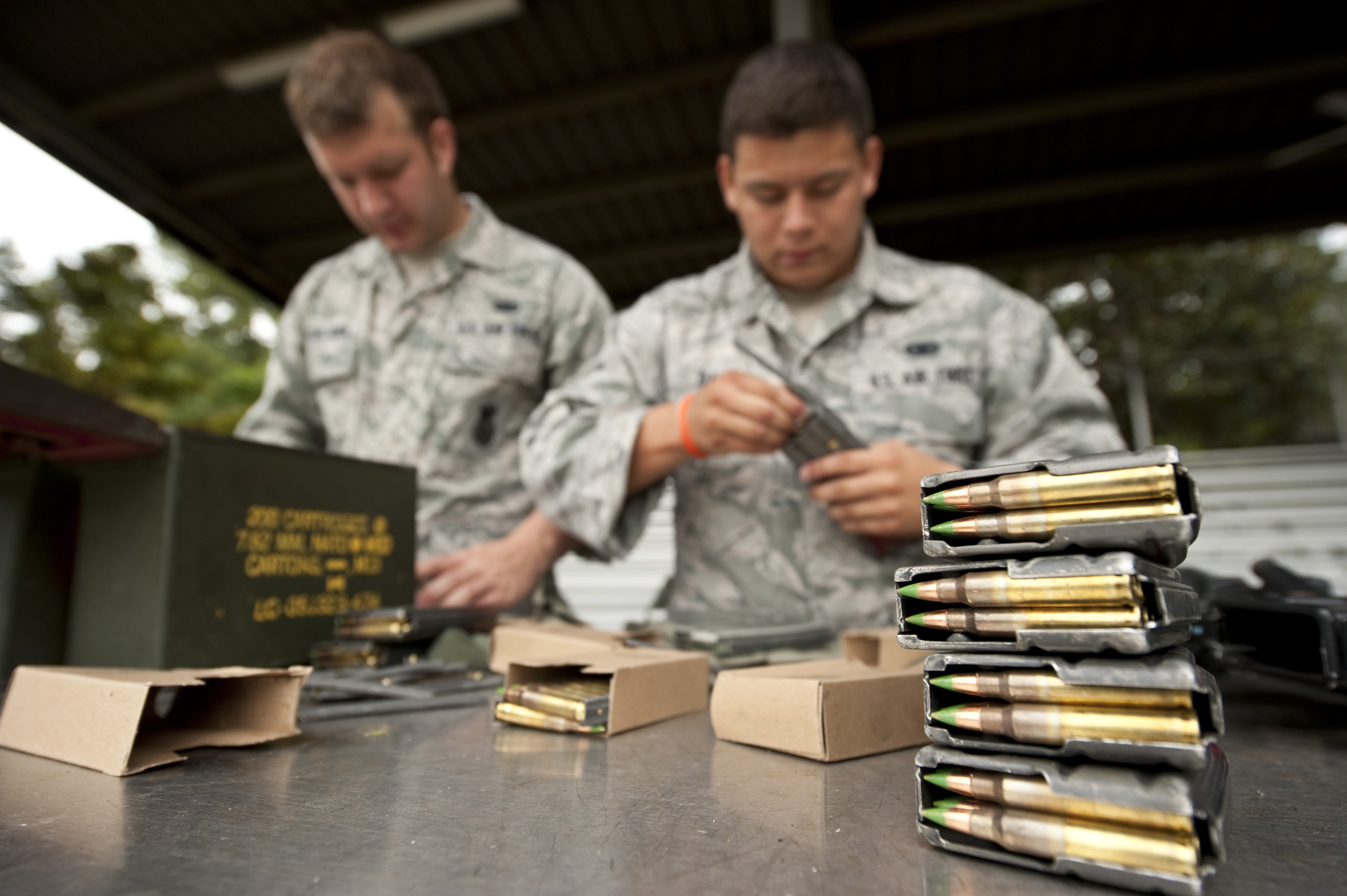 1st SOSFS tackles active shooter training > Hurlburt Field > Article ...