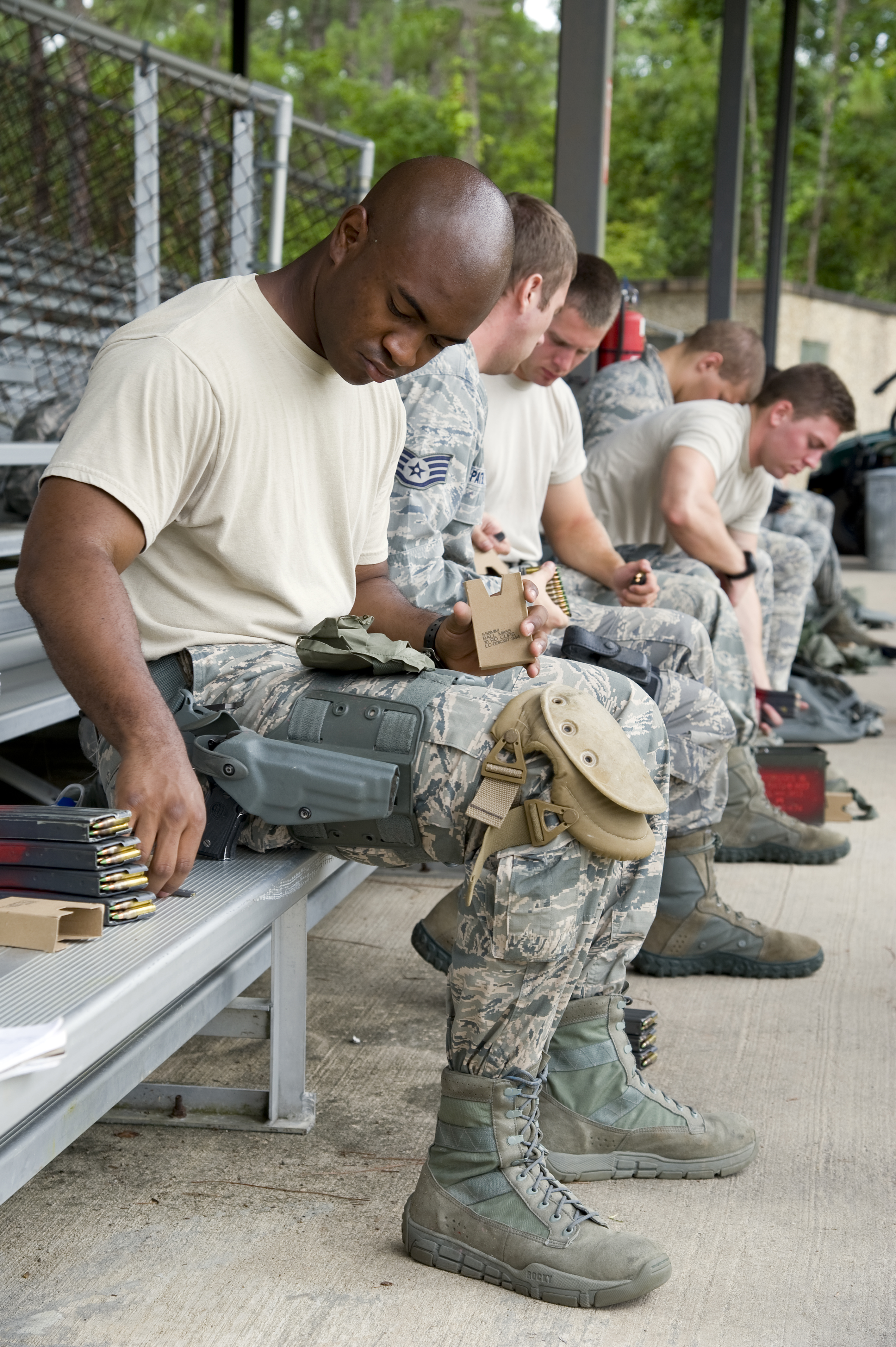 1st SOSFS tackles active shooter training > Hurlburt Field > Article ...