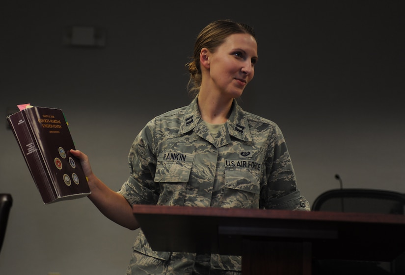 Enabling the mission: JAG Corps announces law school programs > Joint ...