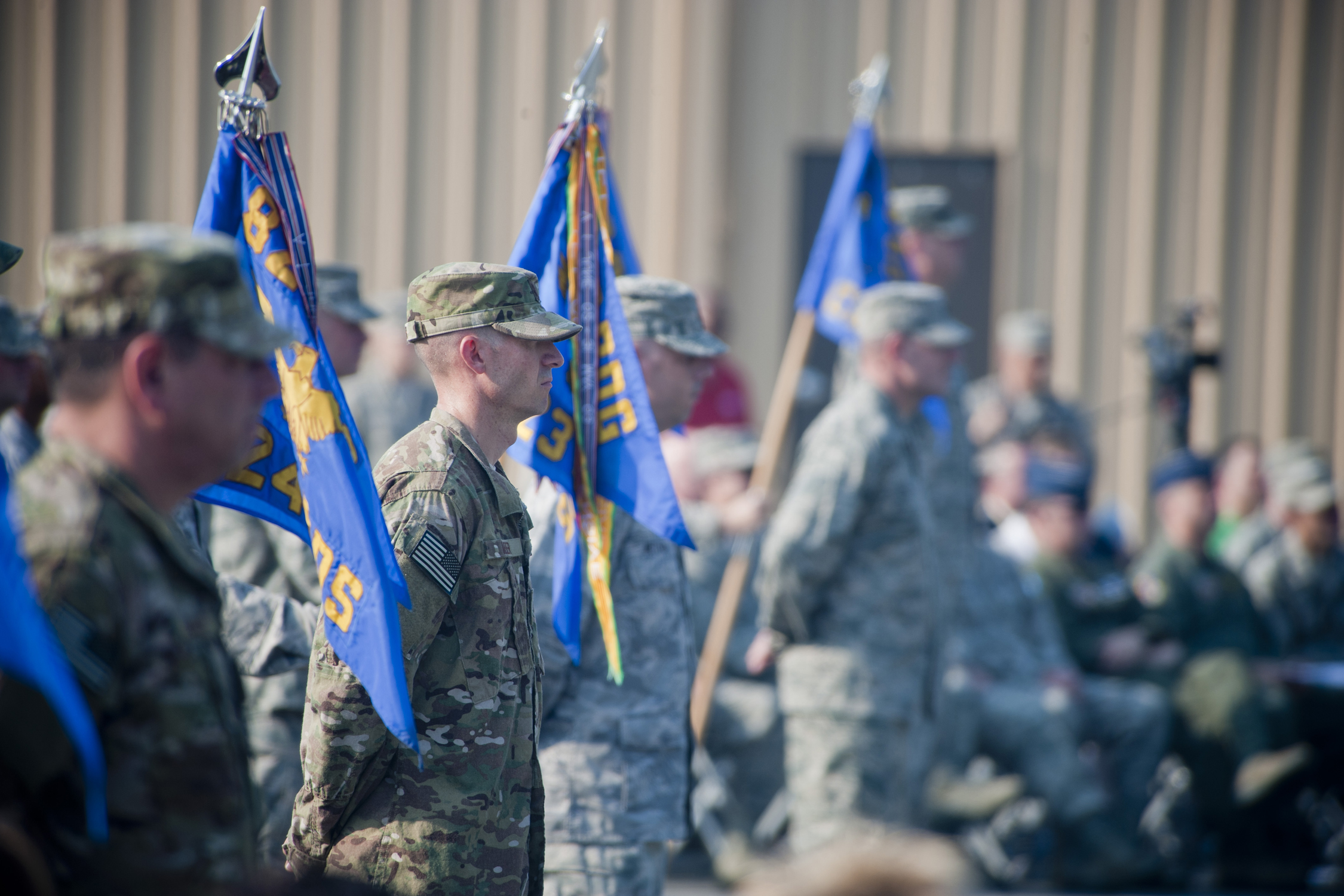 820th BDG welcomes new commander > Moody Air Force Base > Article Display