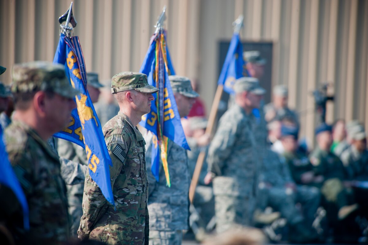820th BDG welcomes new commander > Moody Air Force Base > Article Display