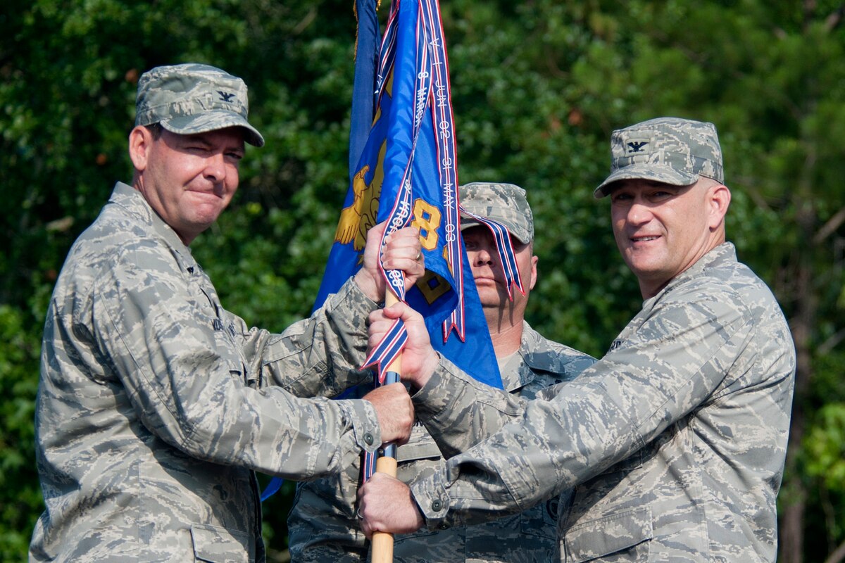 820th BDG welcomes new commander > Moody Air Force Base > Article Display