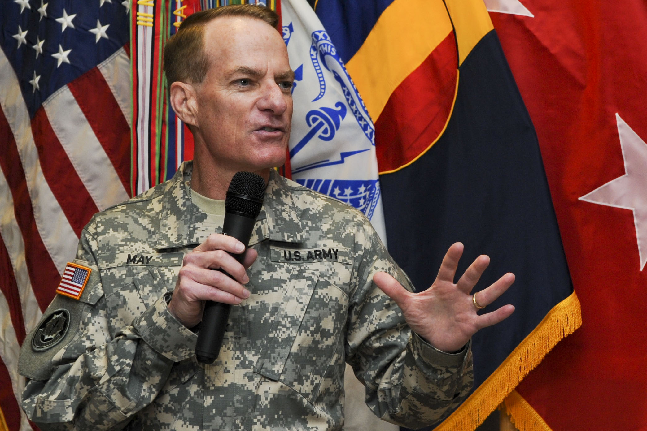 Ft. Eustis celebrates Army birthday