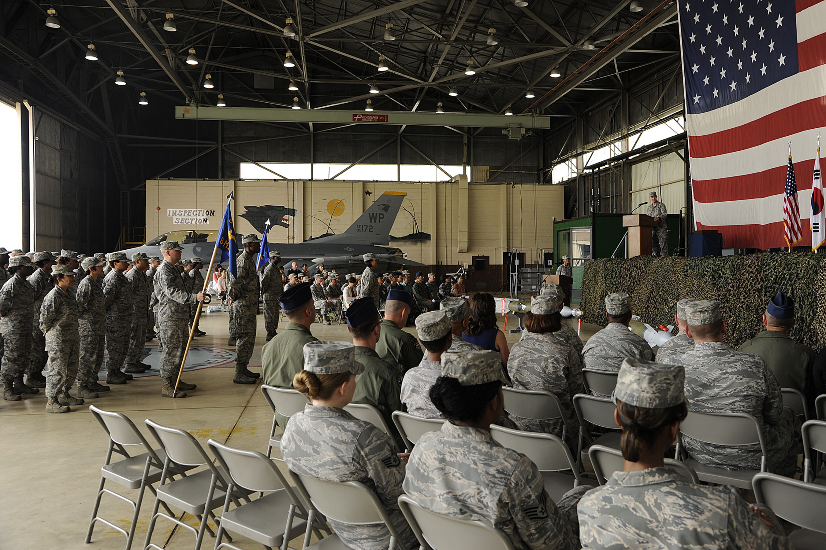 8th MDG receives new commander > Kunsan Air Base > Commentaries