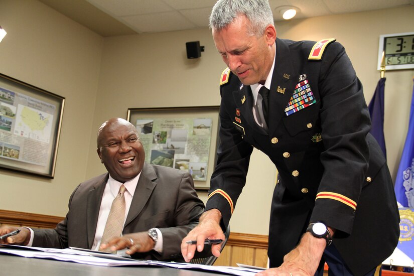 Project’s Future Looks Bright > North Atlantic Division > North ...