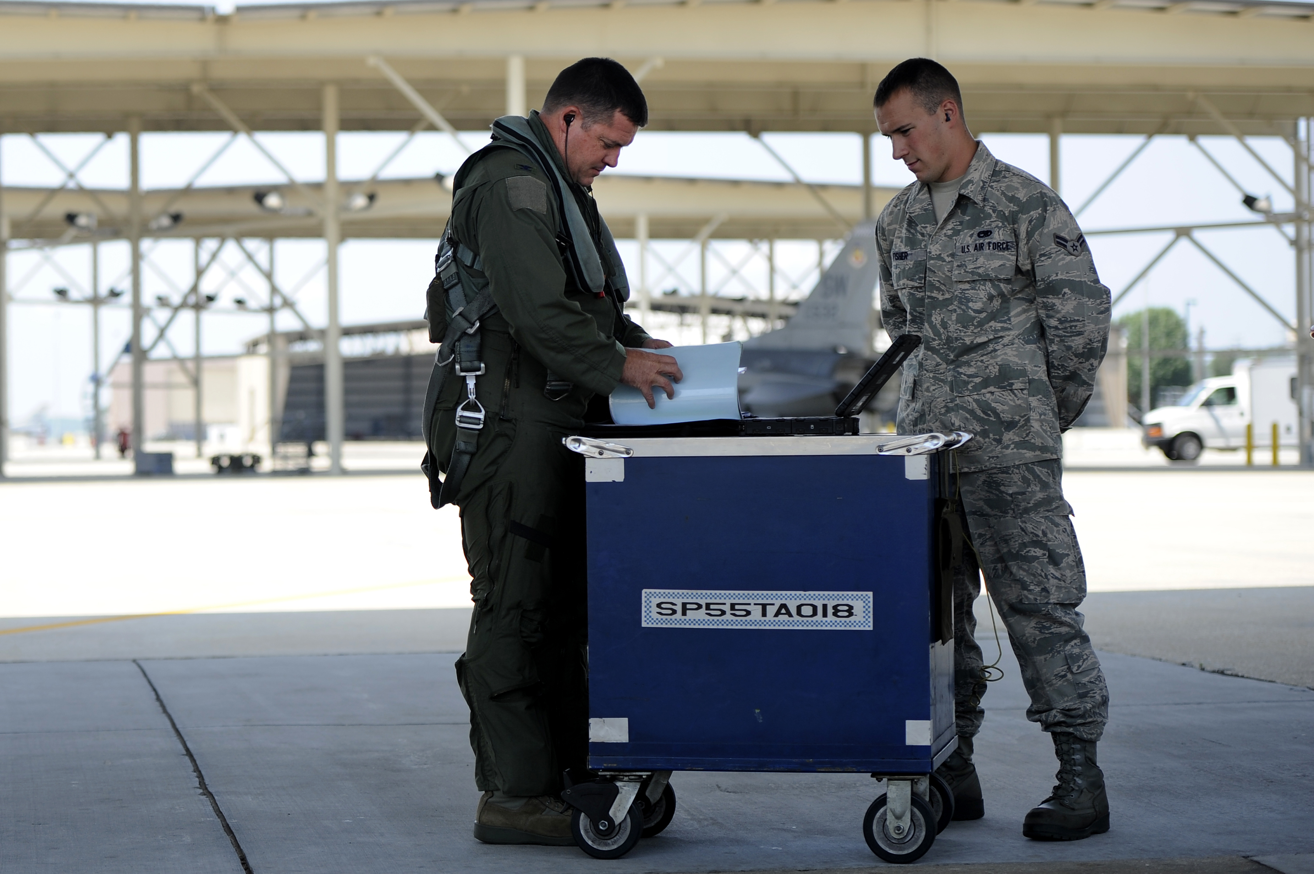 Vice wing commander takes final flight > Shaw Air Force Base > Article ...