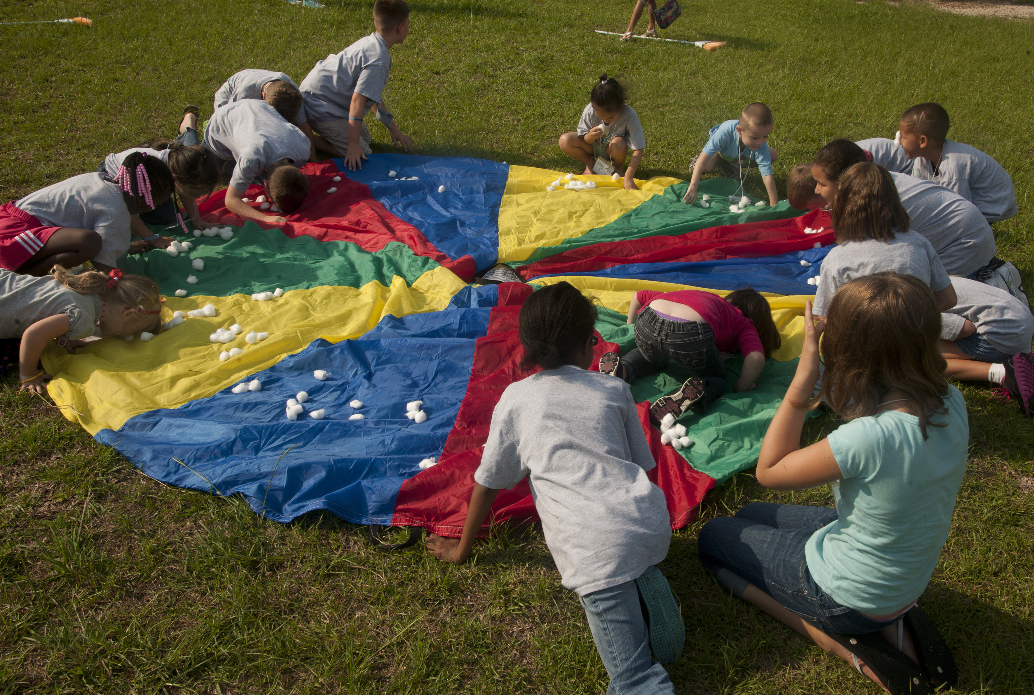 Base chapel hosts VBS > Moody Air Force Base > Article Display