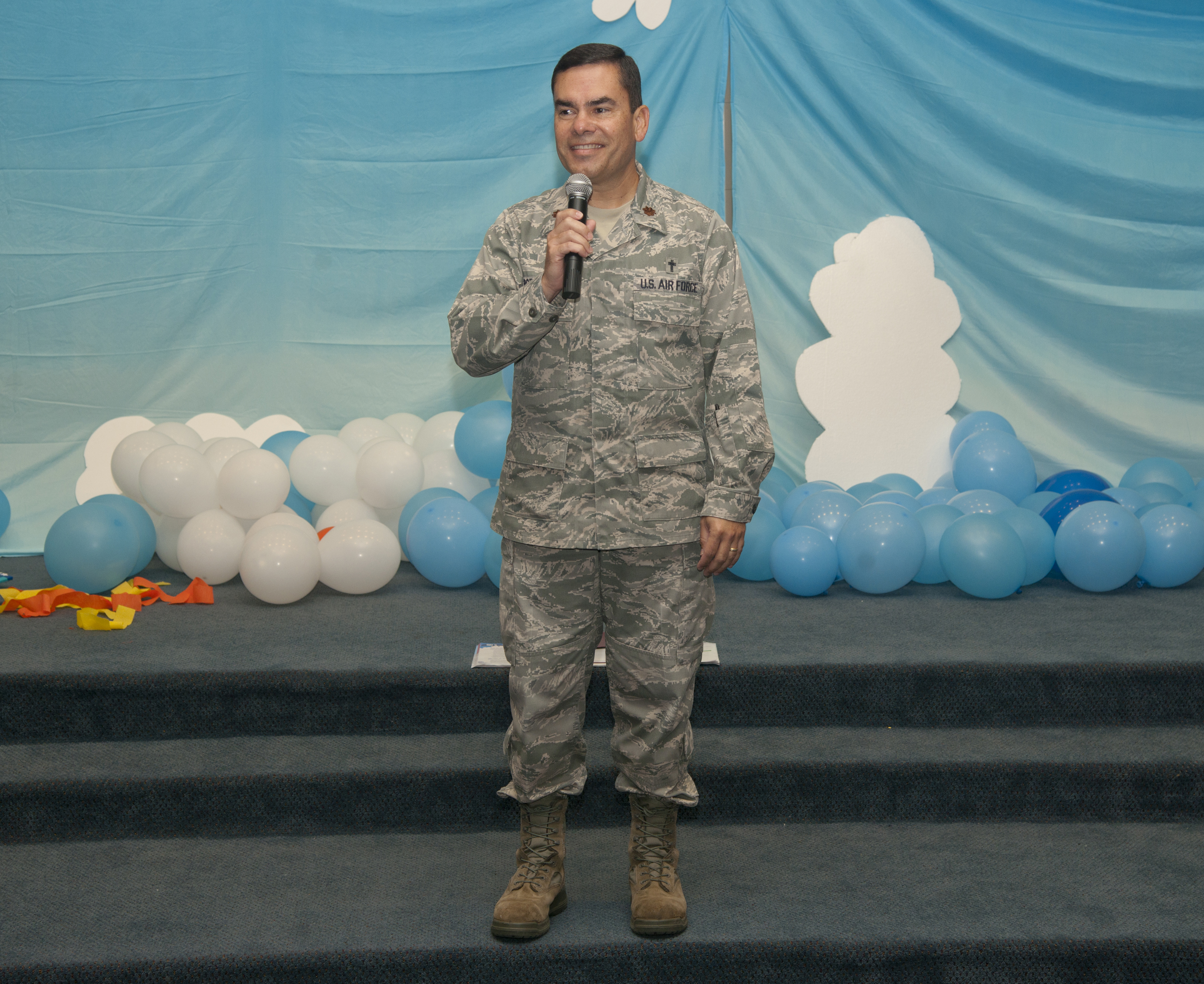 Base chapel hosts VBS > Moody Air Force Base > Article Display