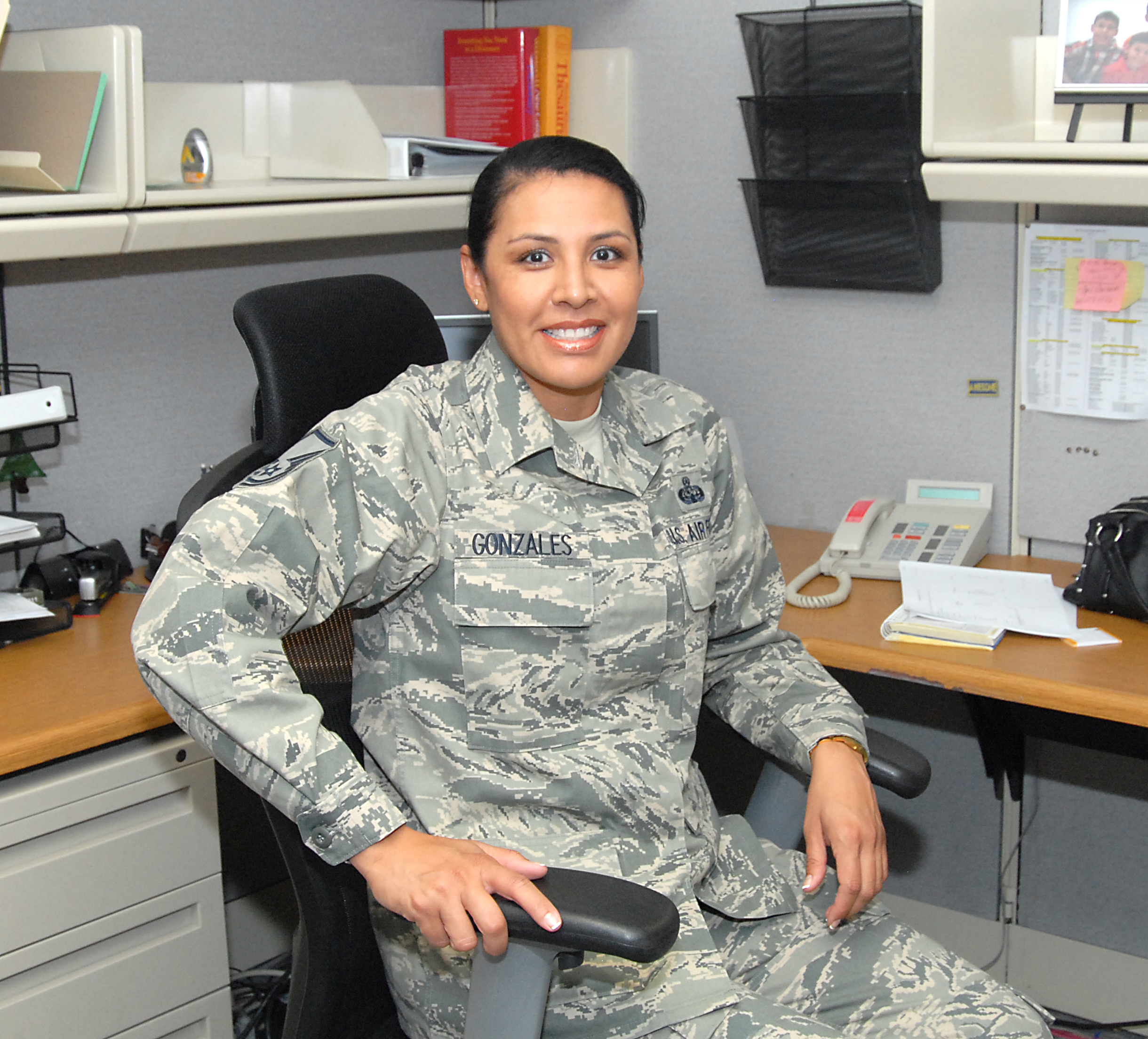Martha Gonzales Model
