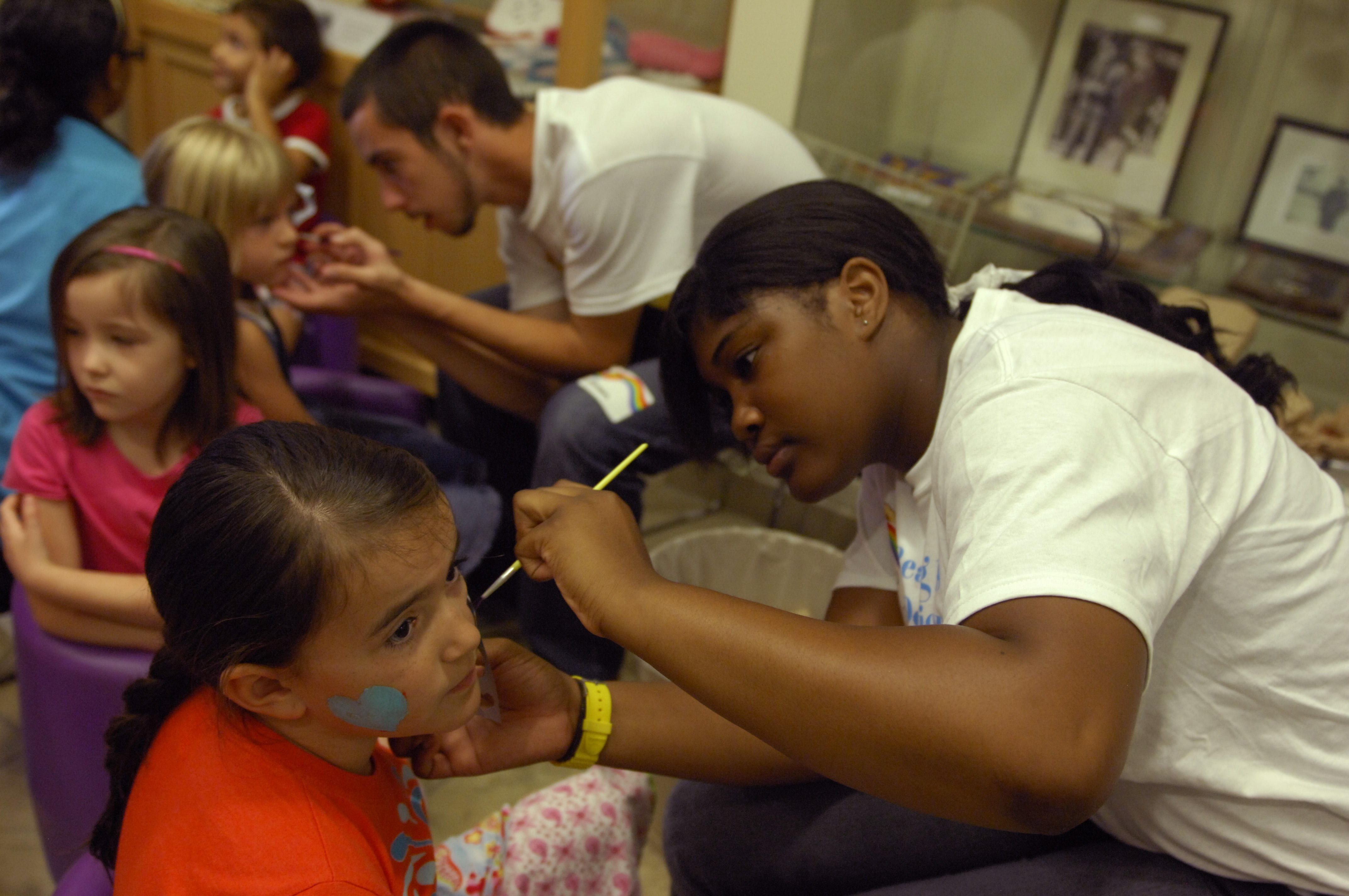 Team Shaw kicks off summer reading program > Shaw Air Force Base > Display