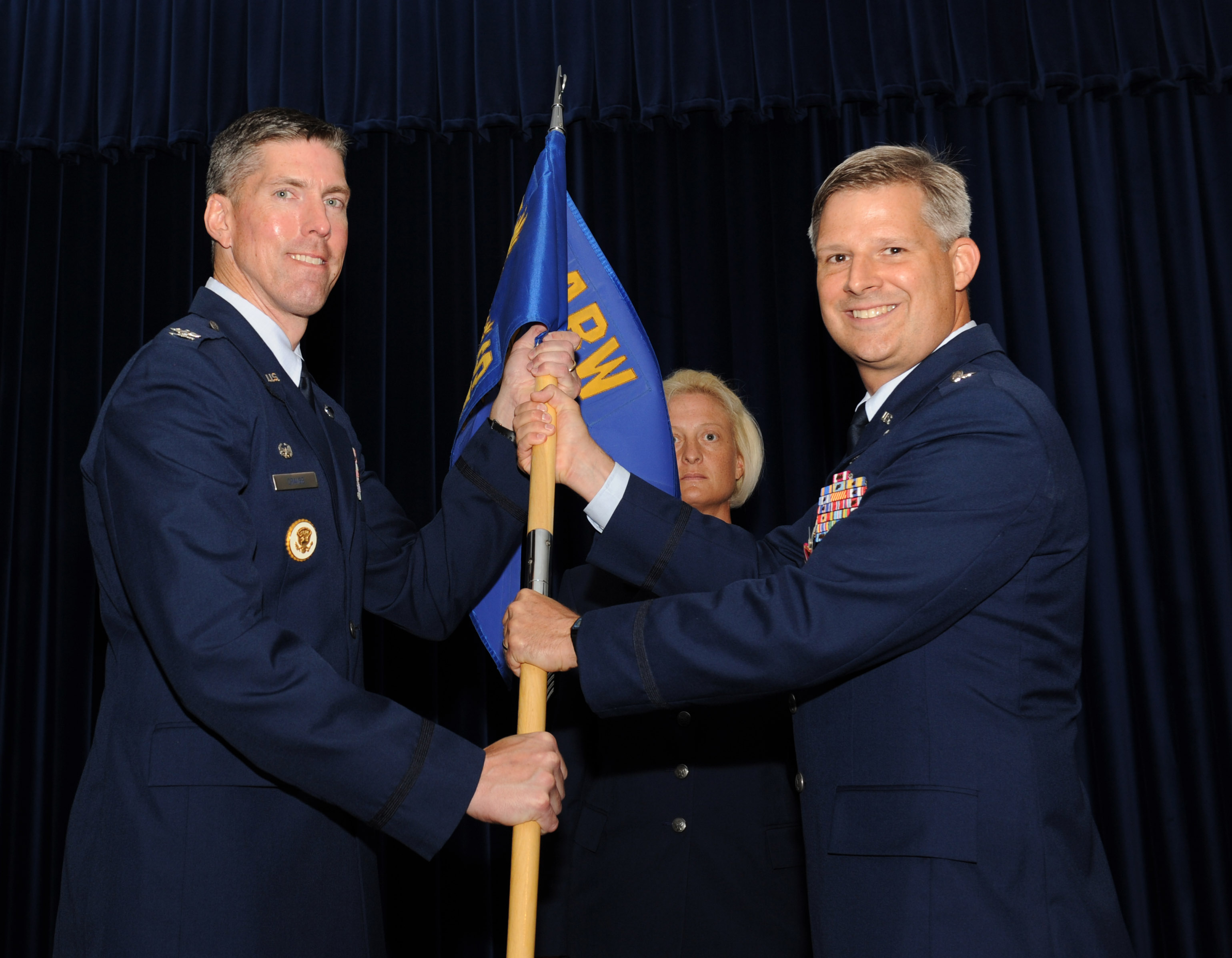 39th OS changes command > Incirlik Air Base > Article Display