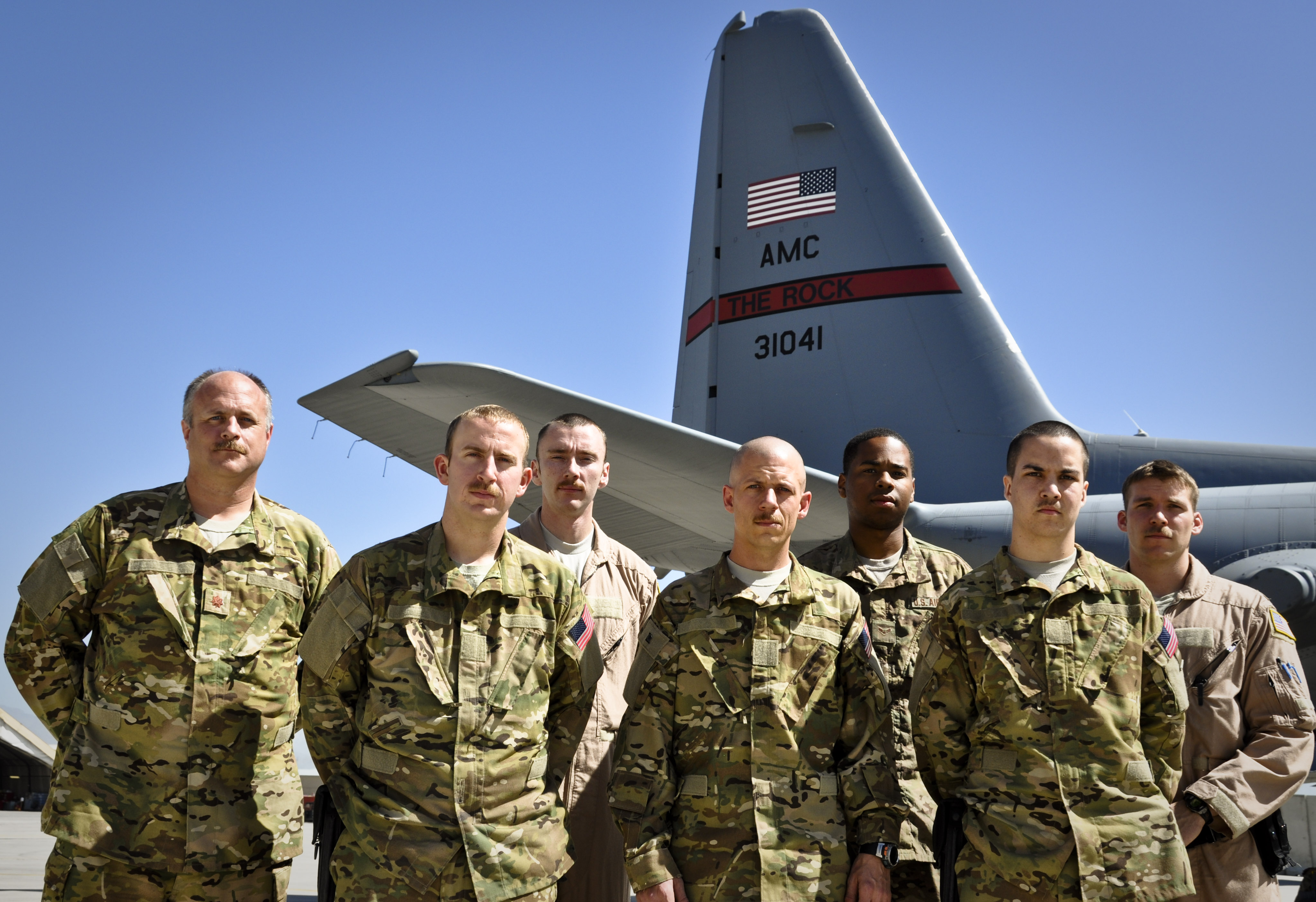 Sister squadrons go platinum: Historic flying units predate the Air ...