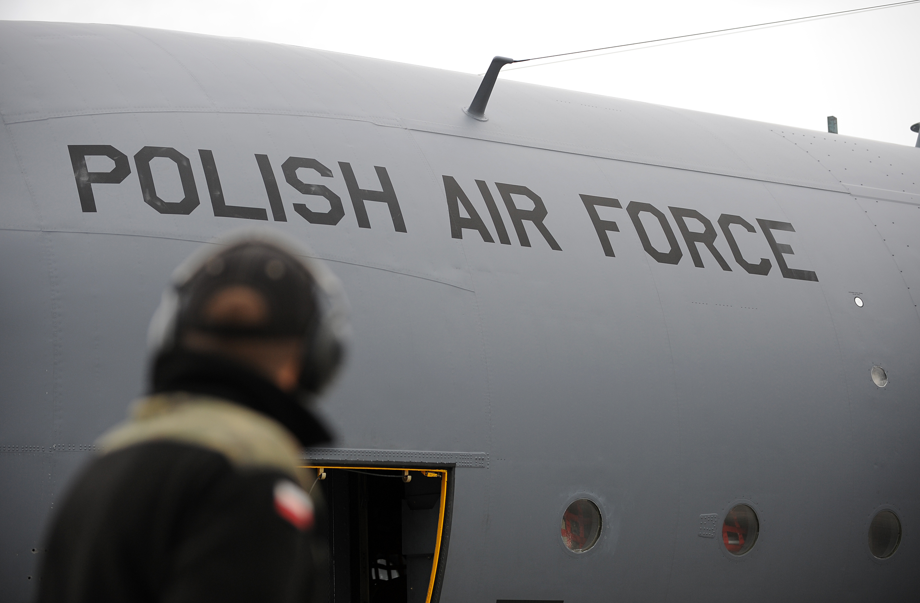 Polish AF flies in Red Flag for first time > U.S. Air Forces in Europe ...