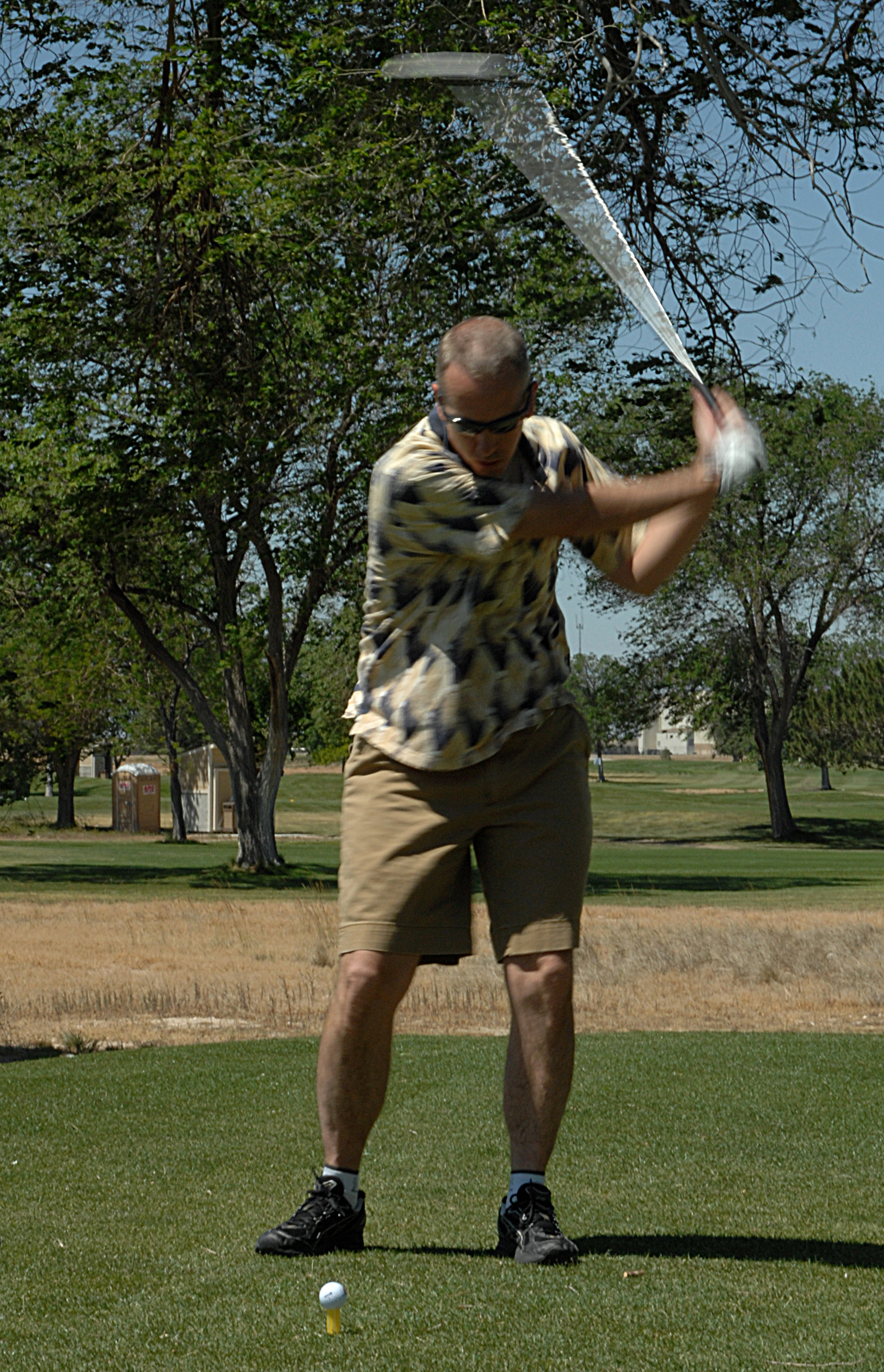 Silver Sage golf course renovations complete > Mountain Home Air Force ...