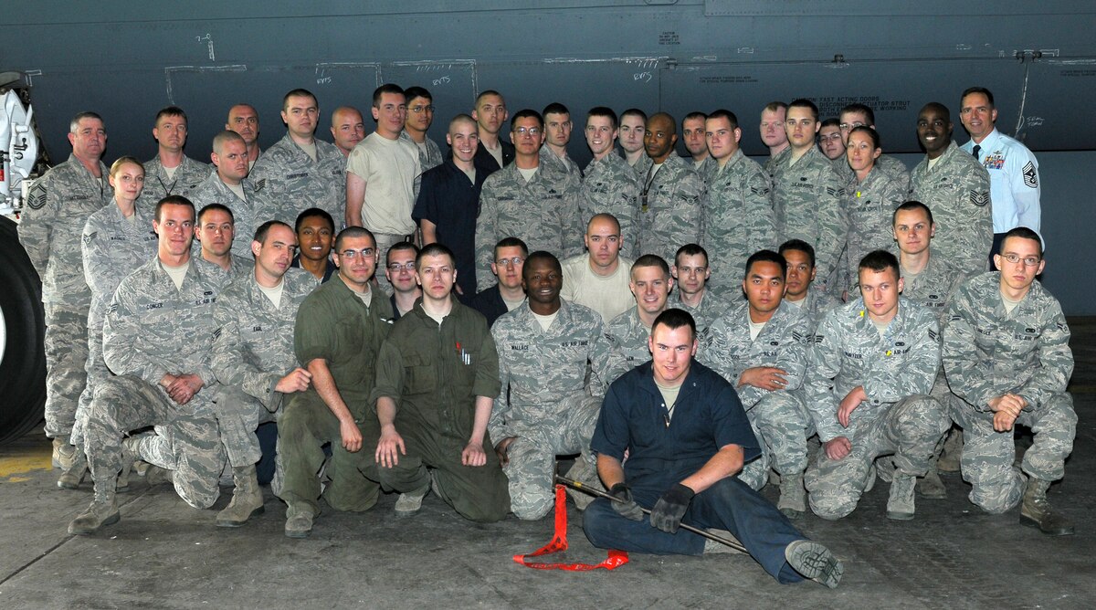 The 5th Maintenance Squadron Inspection Section > Minot Air Force Base ...