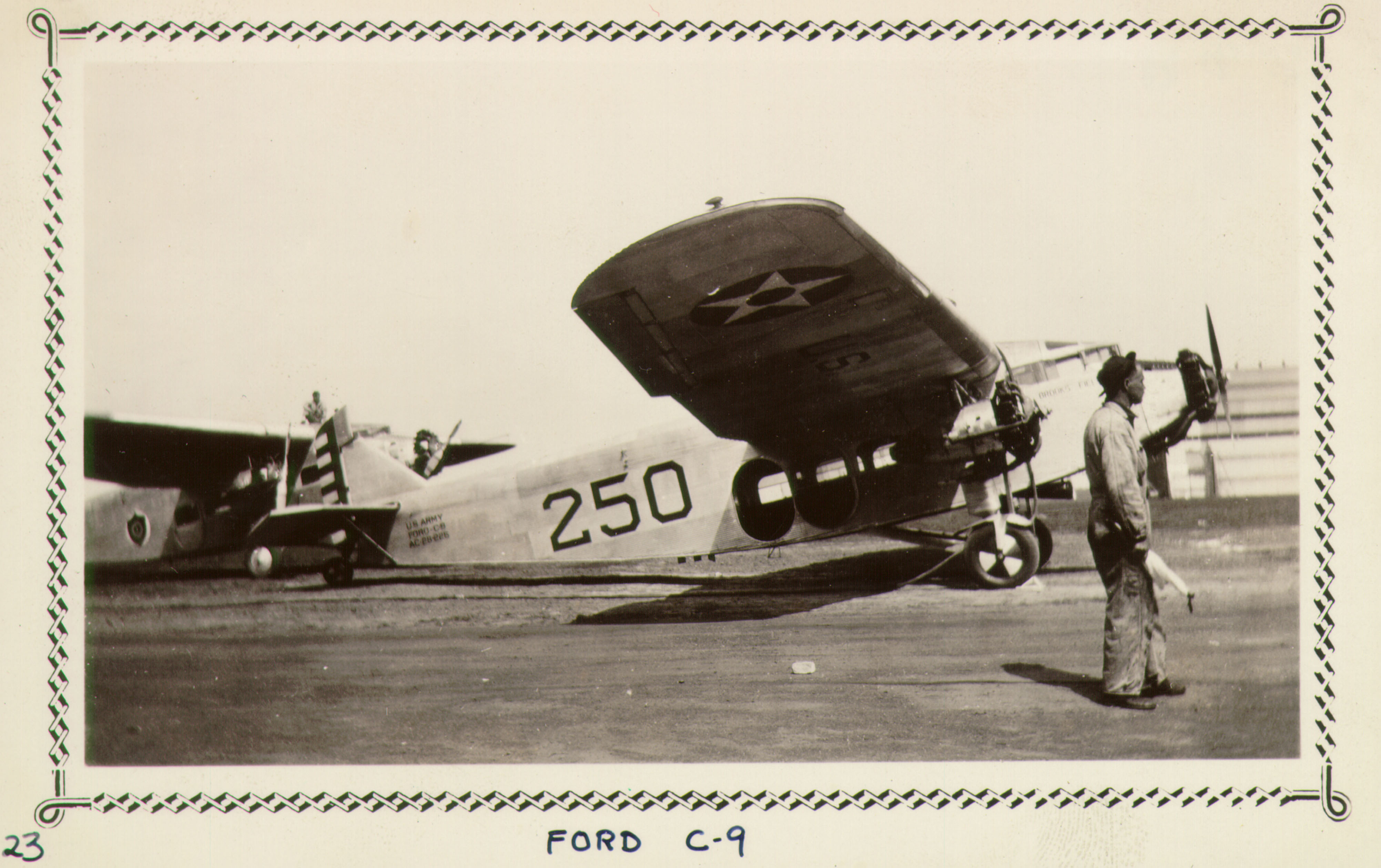 Ford C-9