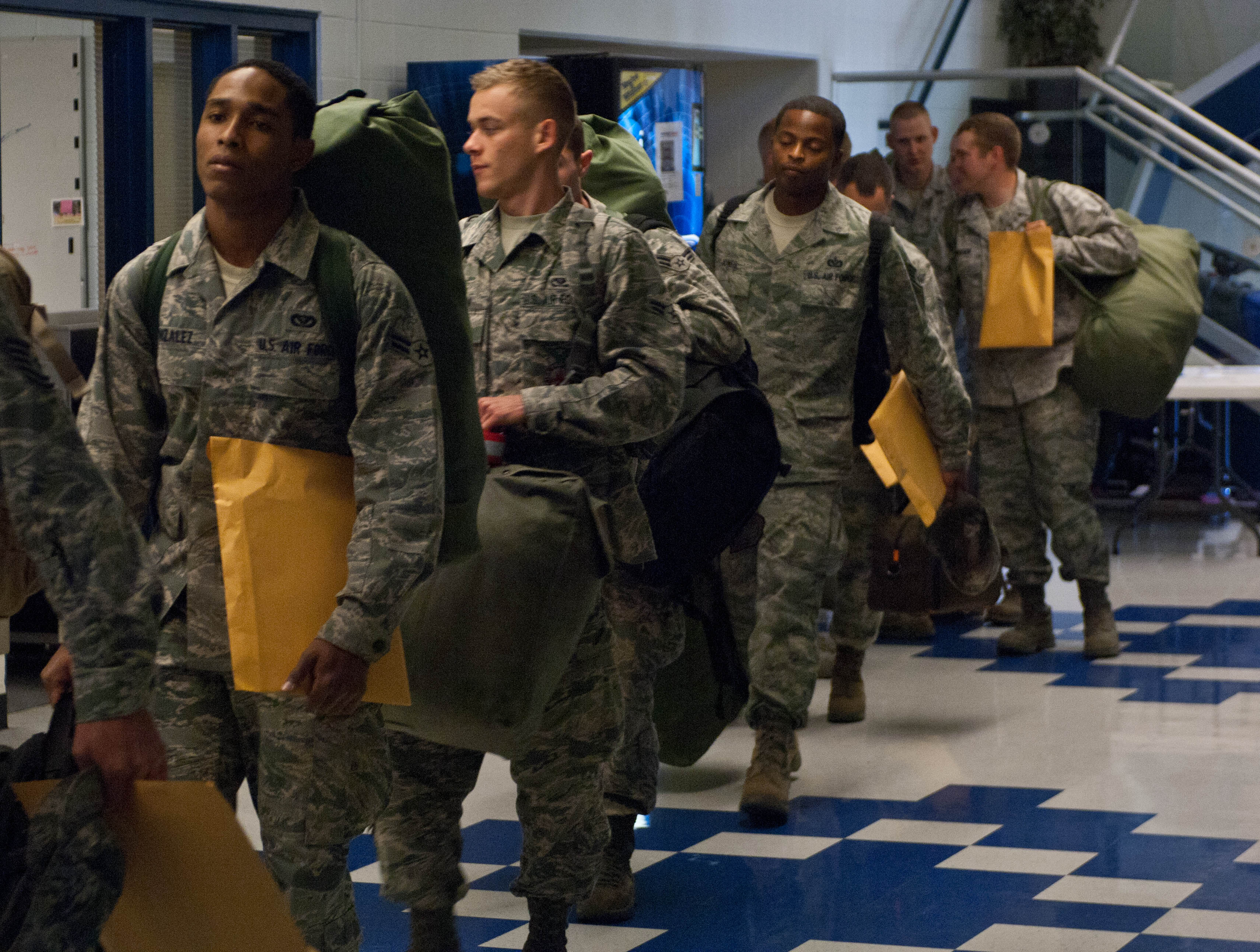 Testing Deployment Operations > Ellsworth Air Force Base > Article Display